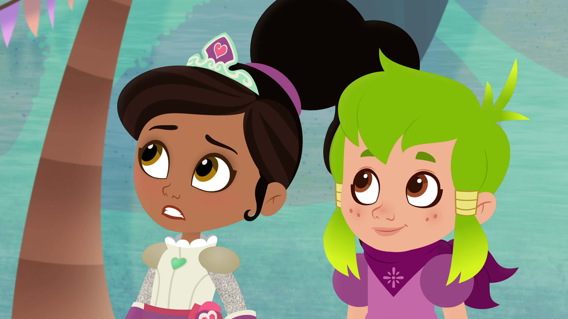 Watch Nella the Princess Knight Season 1 Episode 35: Nella Ever After ...