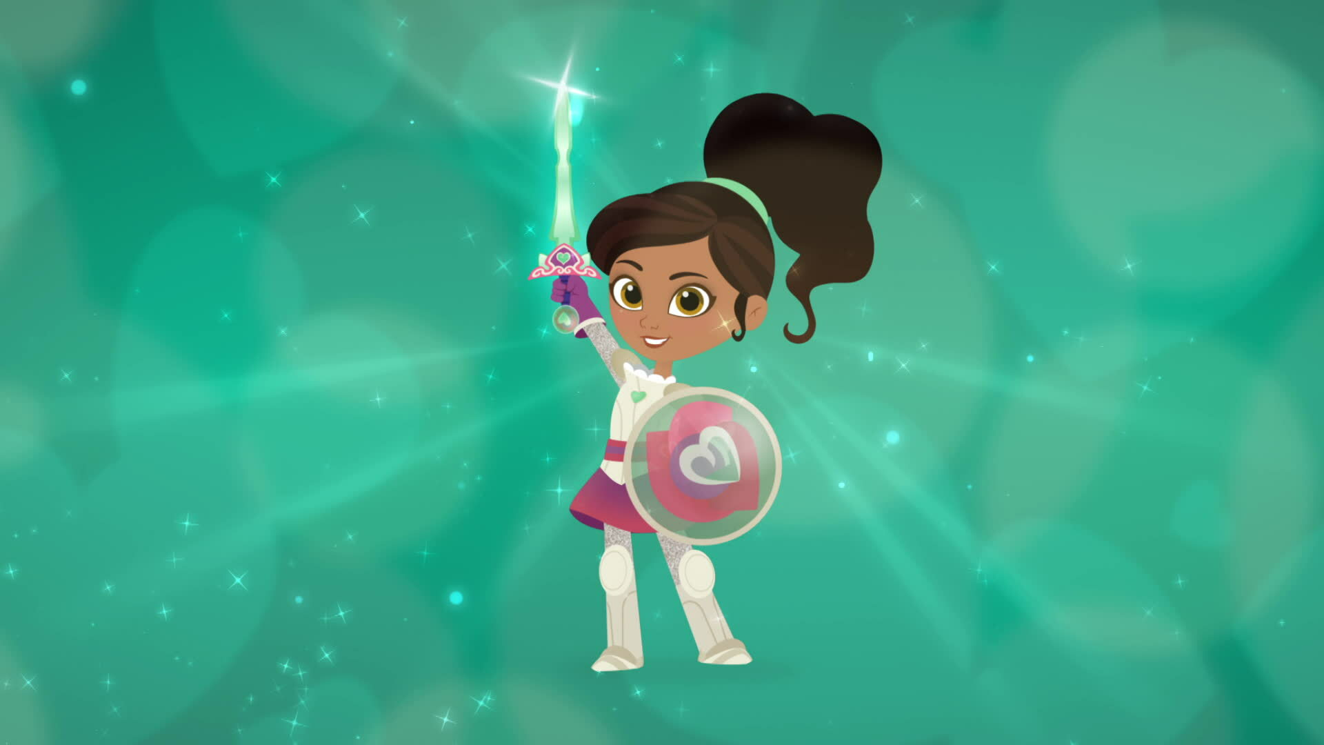 Watch Nella the Princess Knight: Nella the Princess Knight - Sir Coach ...