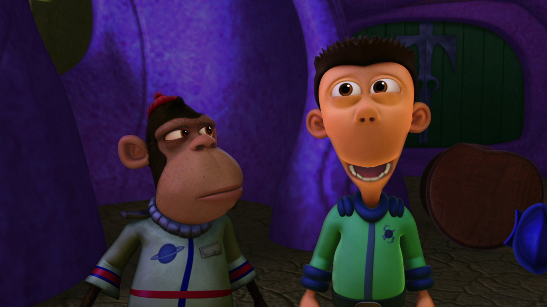 Planet Sheen Nesmith