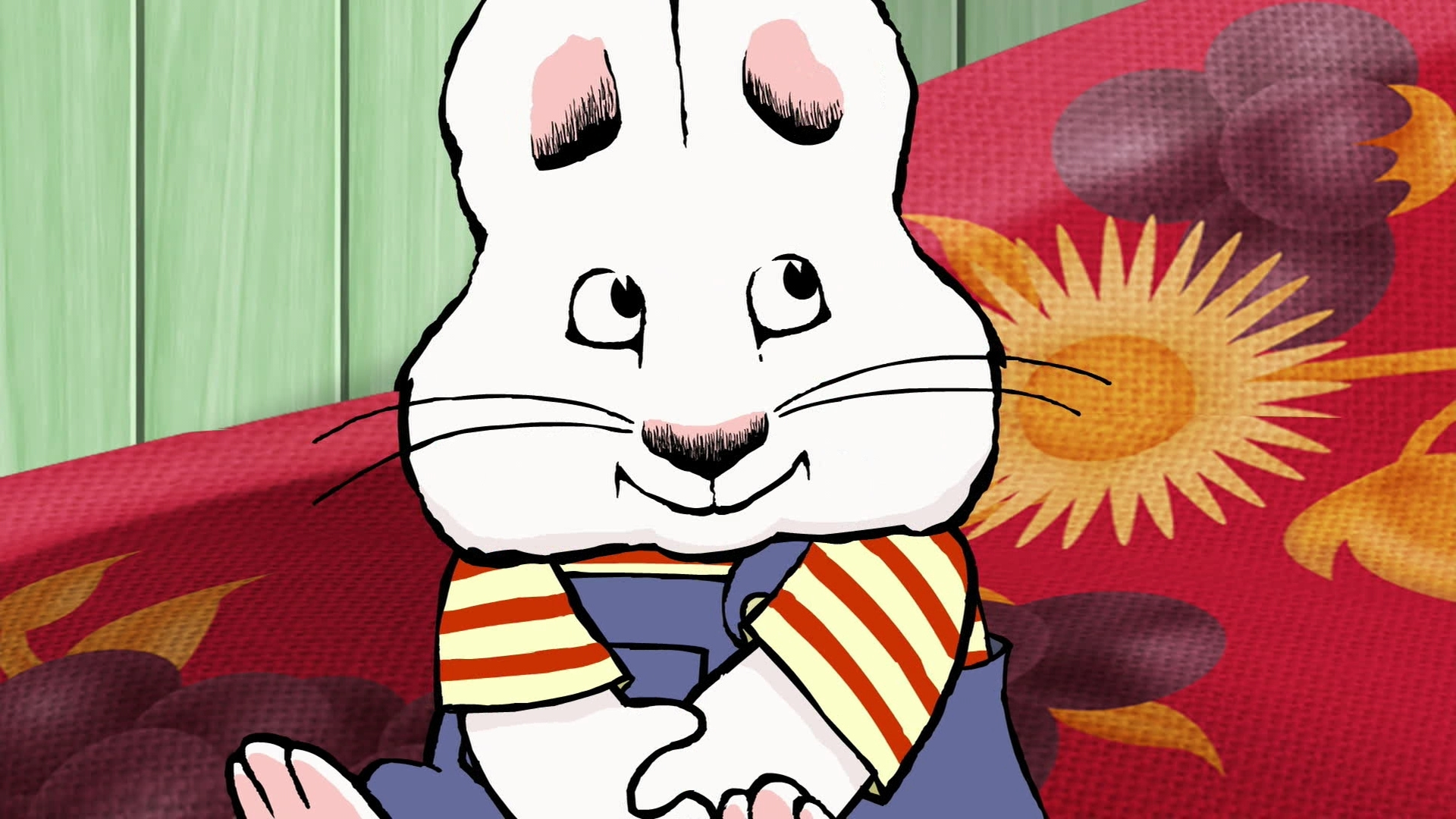 Watch Max and Ruby Season 5 Episode 7: The Bunny Who Cried Lobster/Max ...
