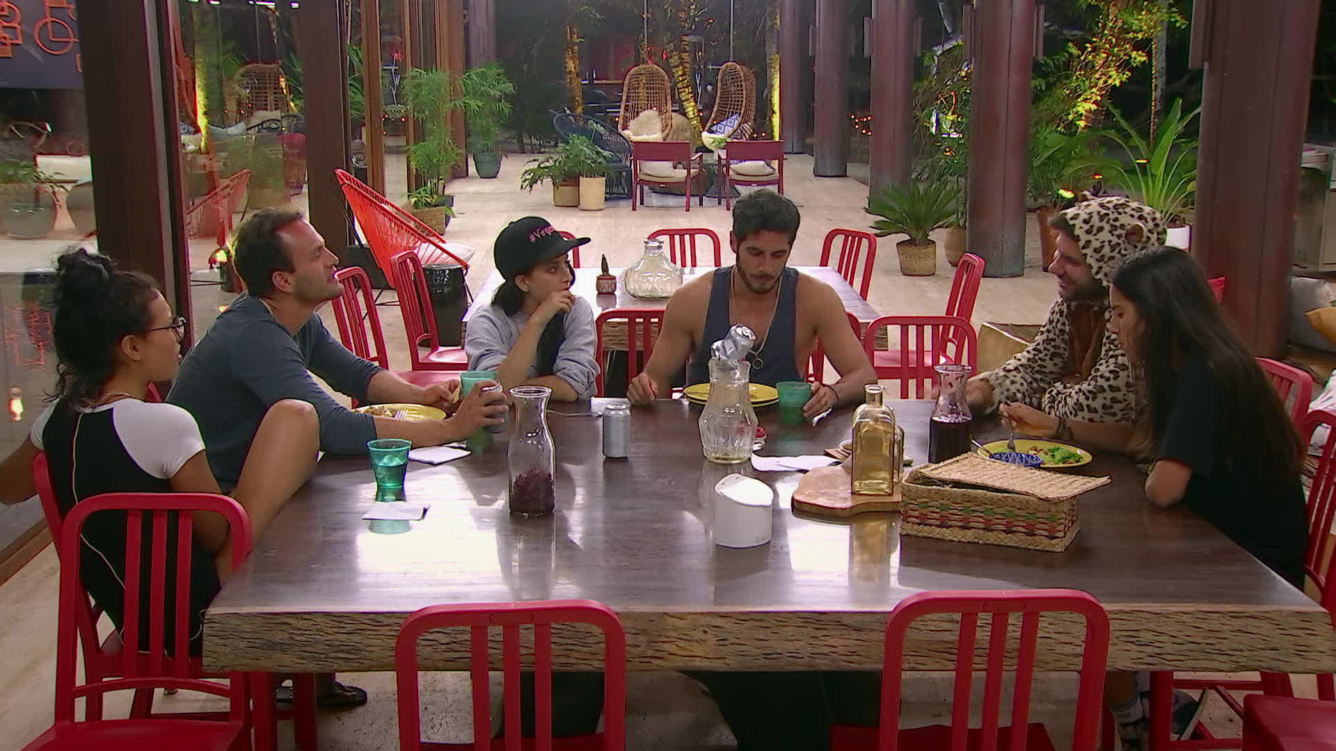 Ve Are you the one? El match perfecto: Are you the one? El match perfecto - La mala del cuento ...