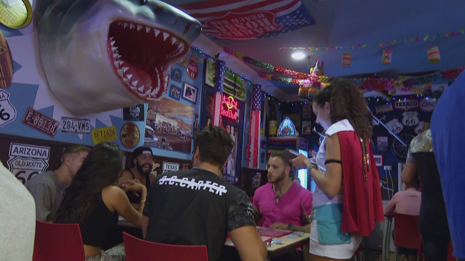 Assista ao episódio 11 da temporada 1 de Super Shore: Folga Catalã ...