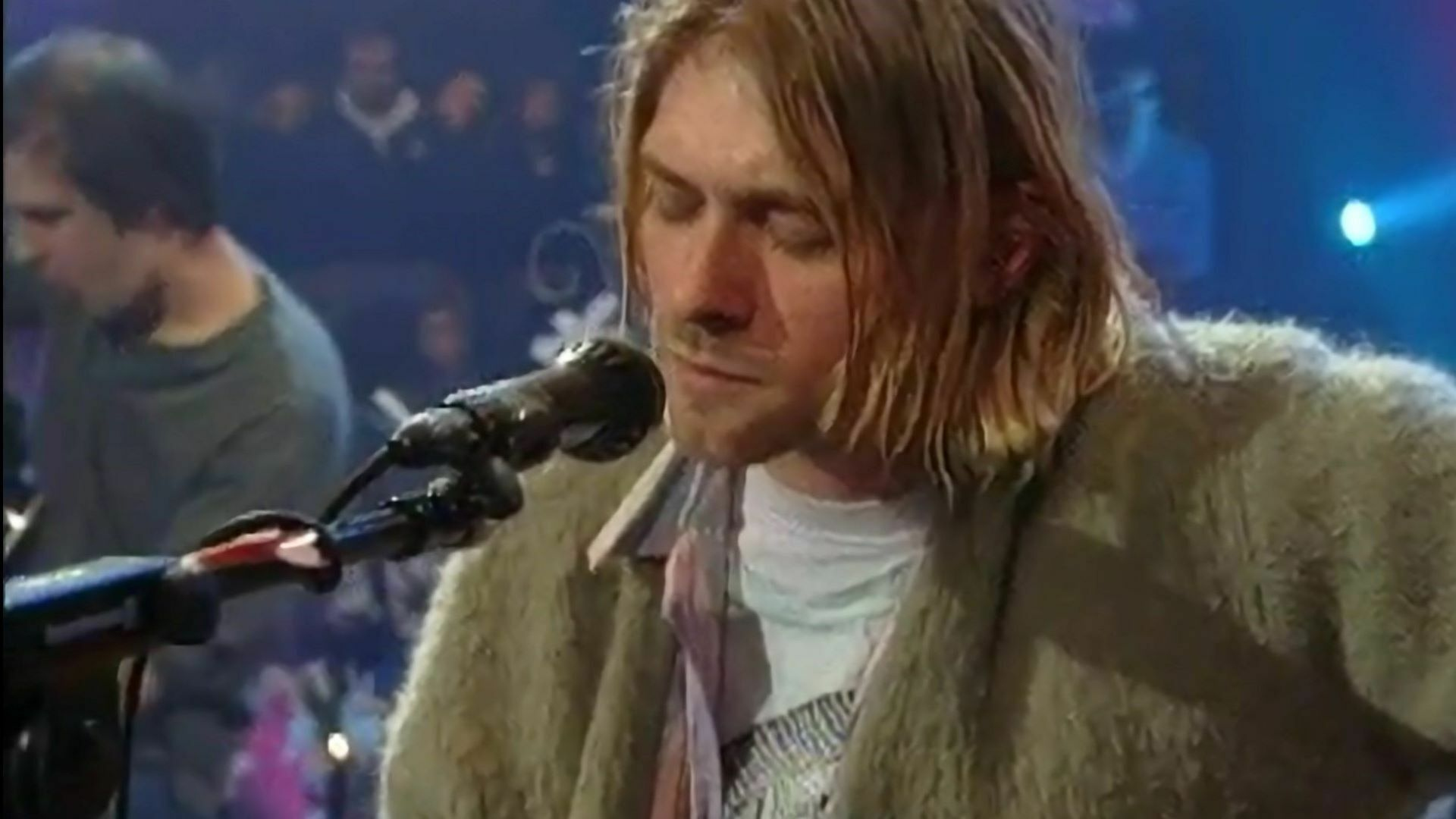 nirvana mtv unplugged