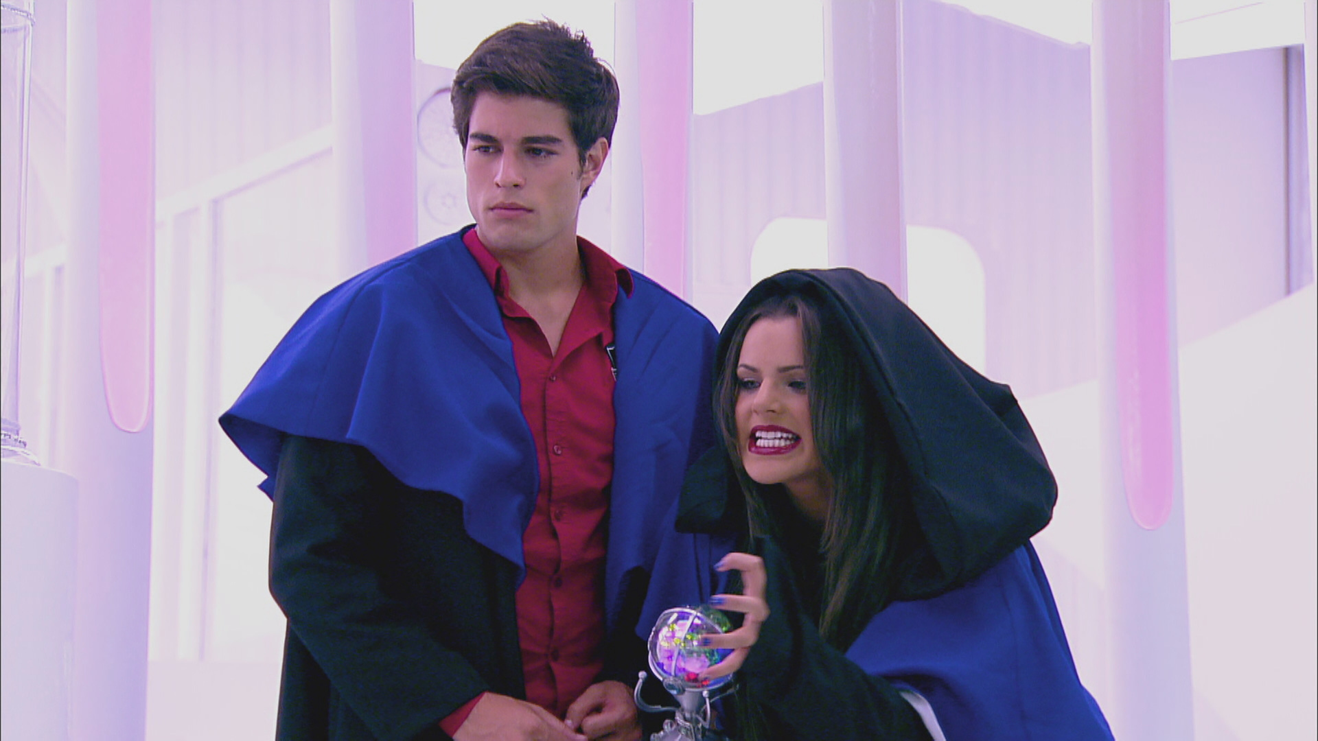 grachi y daniel
