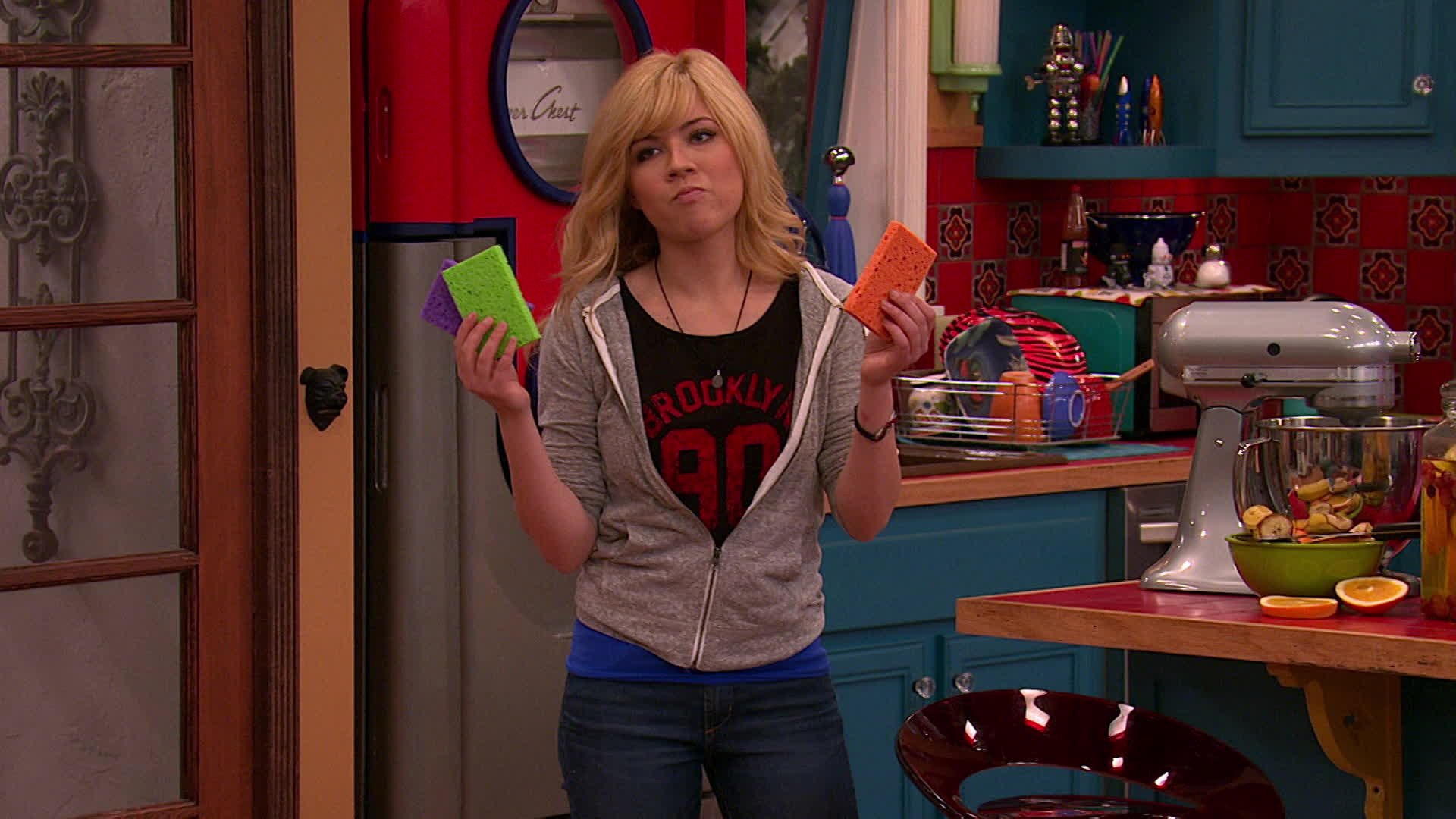 Ve Sam y Cat: Sam y Cat - #BlueDogSoda. Disfruta la serie completa en ...