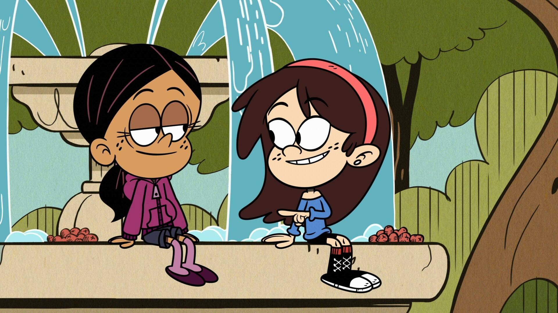 Ve The Loud House: The Loud House - Amistad con los Casagrande ...