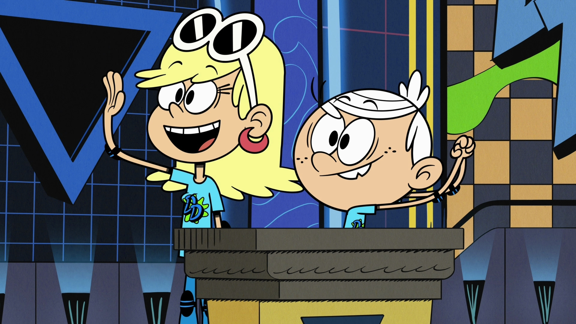 Ver The Loud House Temporada 4 Episodio 25 The Loud House Doble Reto