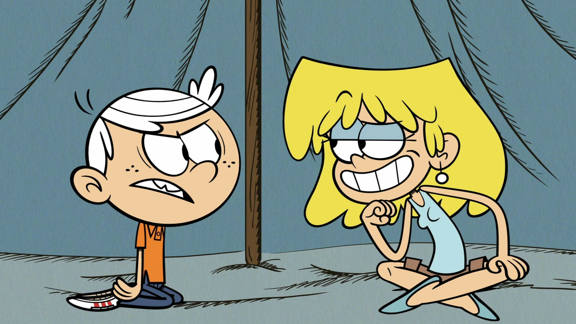 Ve The Loud House: The Loud House - La Científica Loca / Conexión ...
