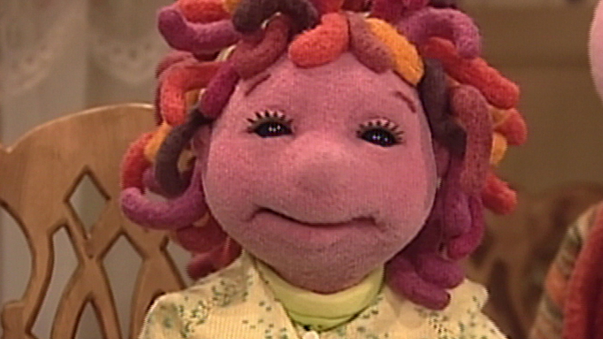 Watch Allegra's Window Season 1 Episode 16: Waiting for Grandma - Full ...