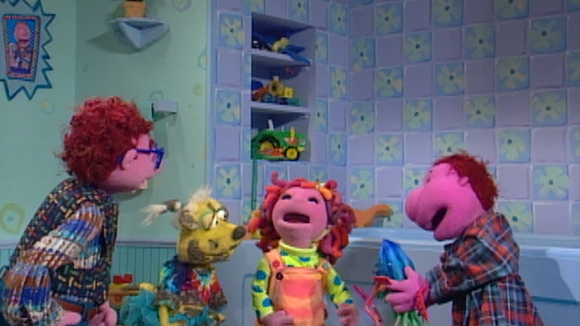 Watch Allegra's Window Season 3 Episode 3: Bubble Trouble - Full show ...