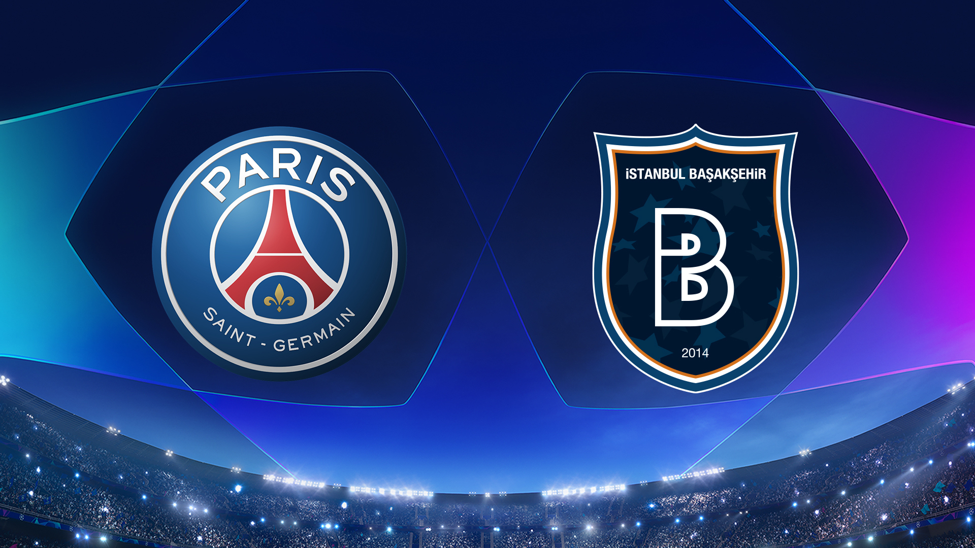 Watch UEFA Champions League: Match Highlights: PSG vs Istanbul ...
