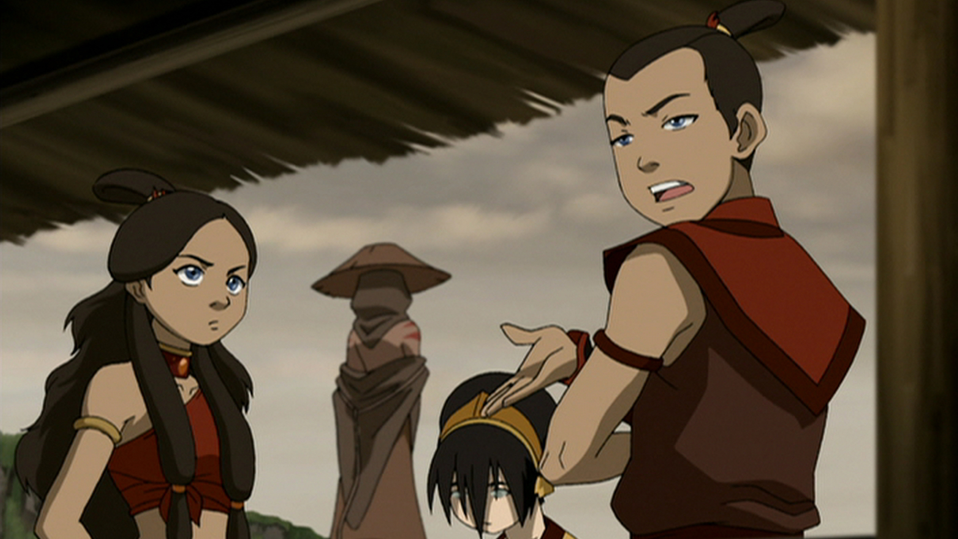 Ver Avatar: La Leyenda de Aang Temporada 3 Episodio 3: Avatar: La ...