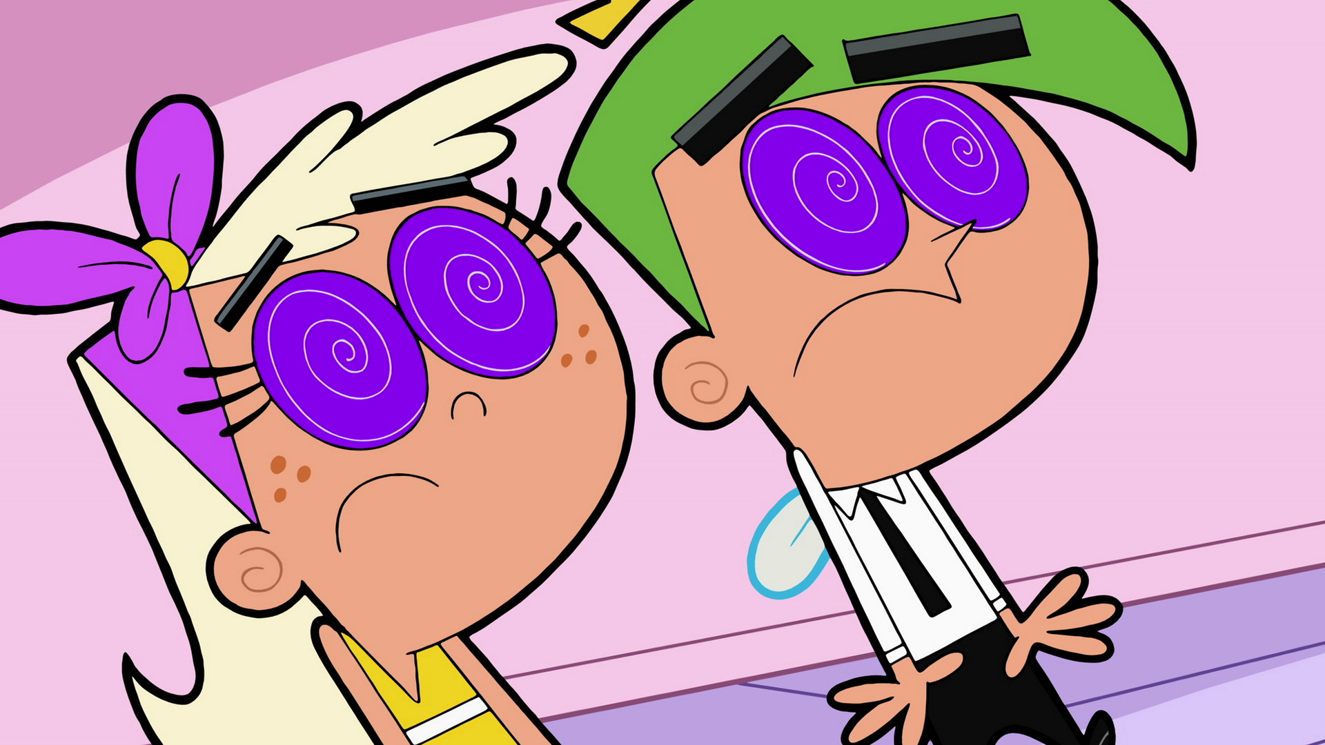 Mira Los padrinos mágicos, temporada 10, episodio 4: Los osos justos ...