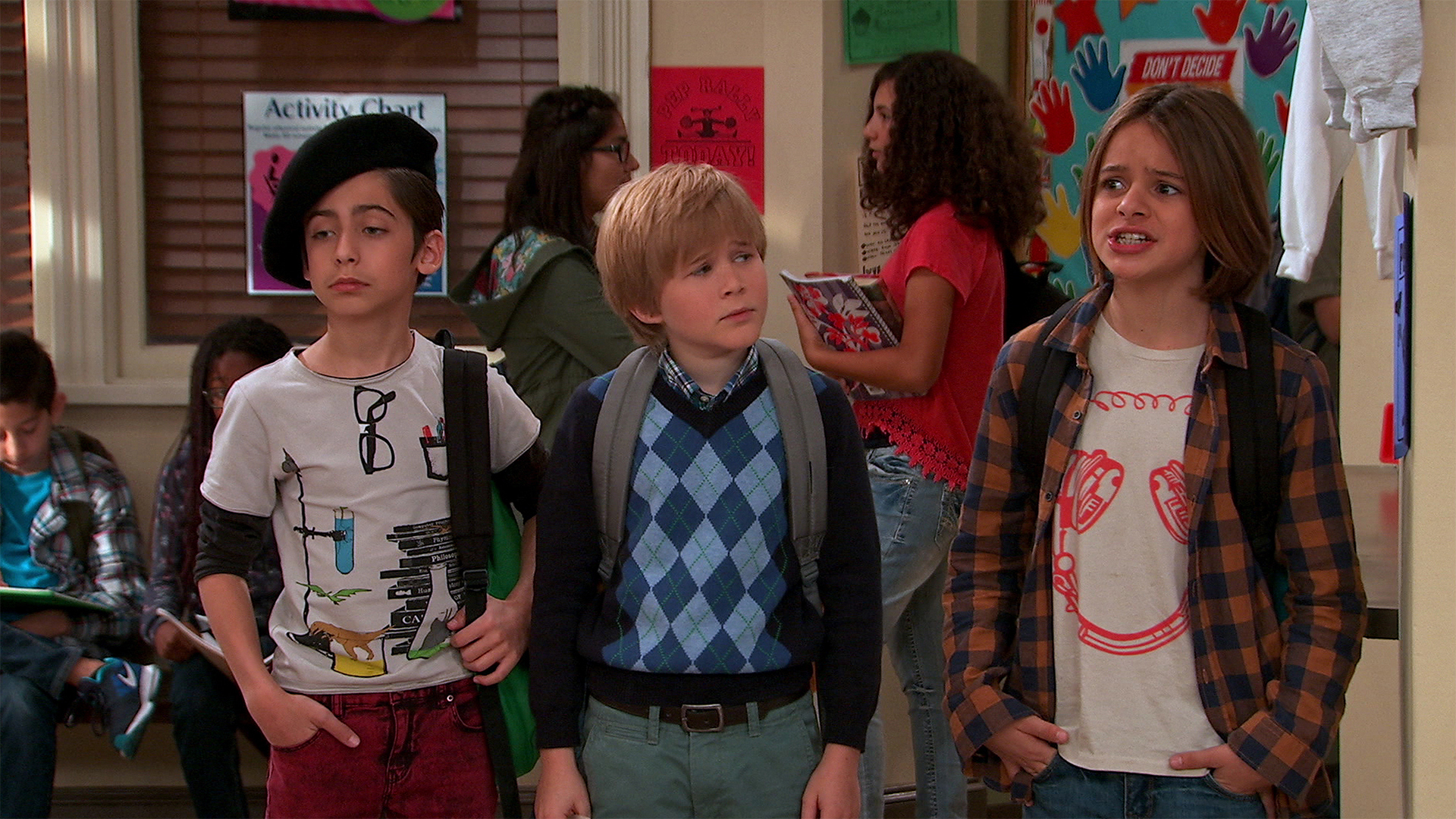 Ve Nicky, Ricky, Dicky & Dawn: Nicky, Ricky, Dicky & Dawn - El arte ...