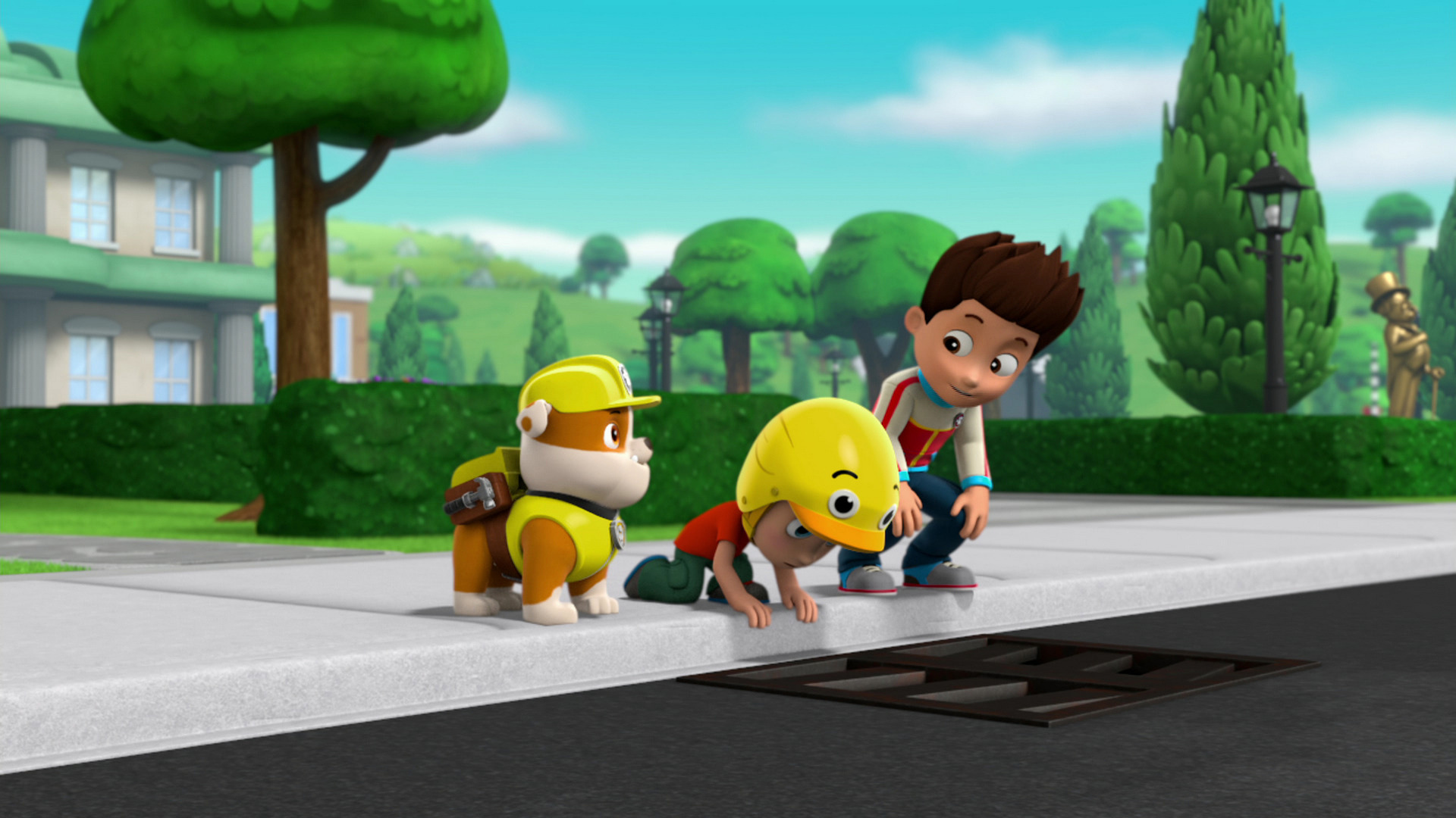 Ve PAW Patrol: Patrulla de Cachorros: PAW Patrol: Patrulla de Cachorros - La patrulla salva a la ...