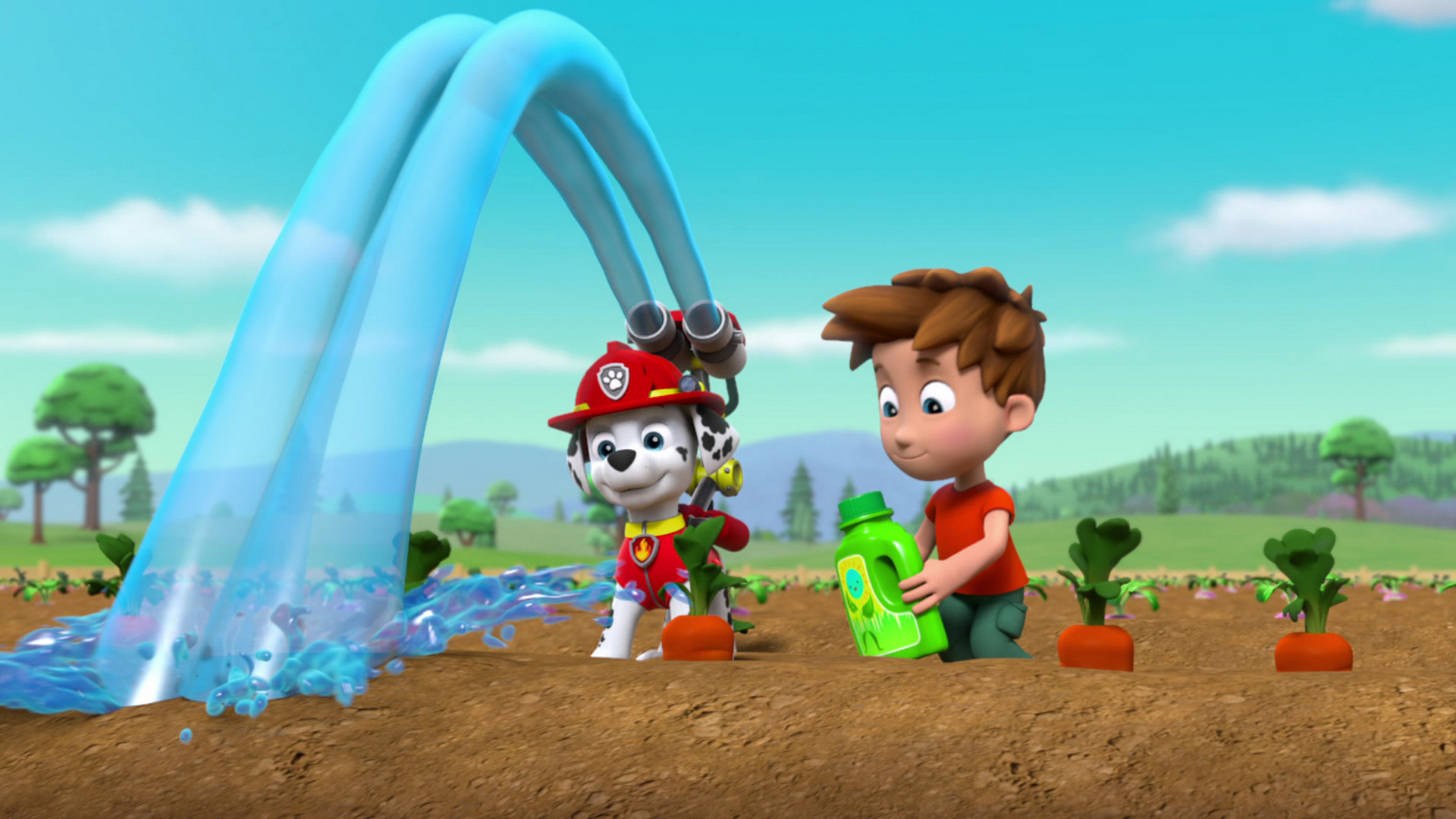 Ve PAW Patrol: Patrulla de Cachorros: PAW Patrol: Patrulla de Cachorros - Los cachorros crecen ...