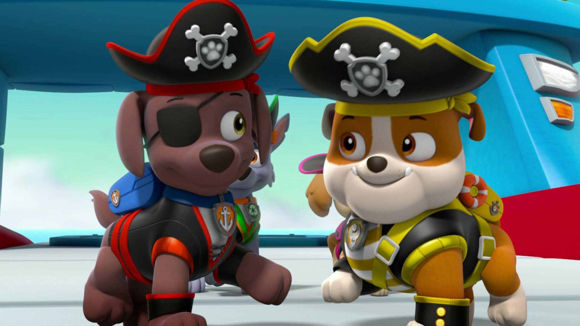 Ve PAW Patrol: Patrulla de Cachorros: PAW Patrol: Patrulla de Cachorros - Sea Patrol: Los ...