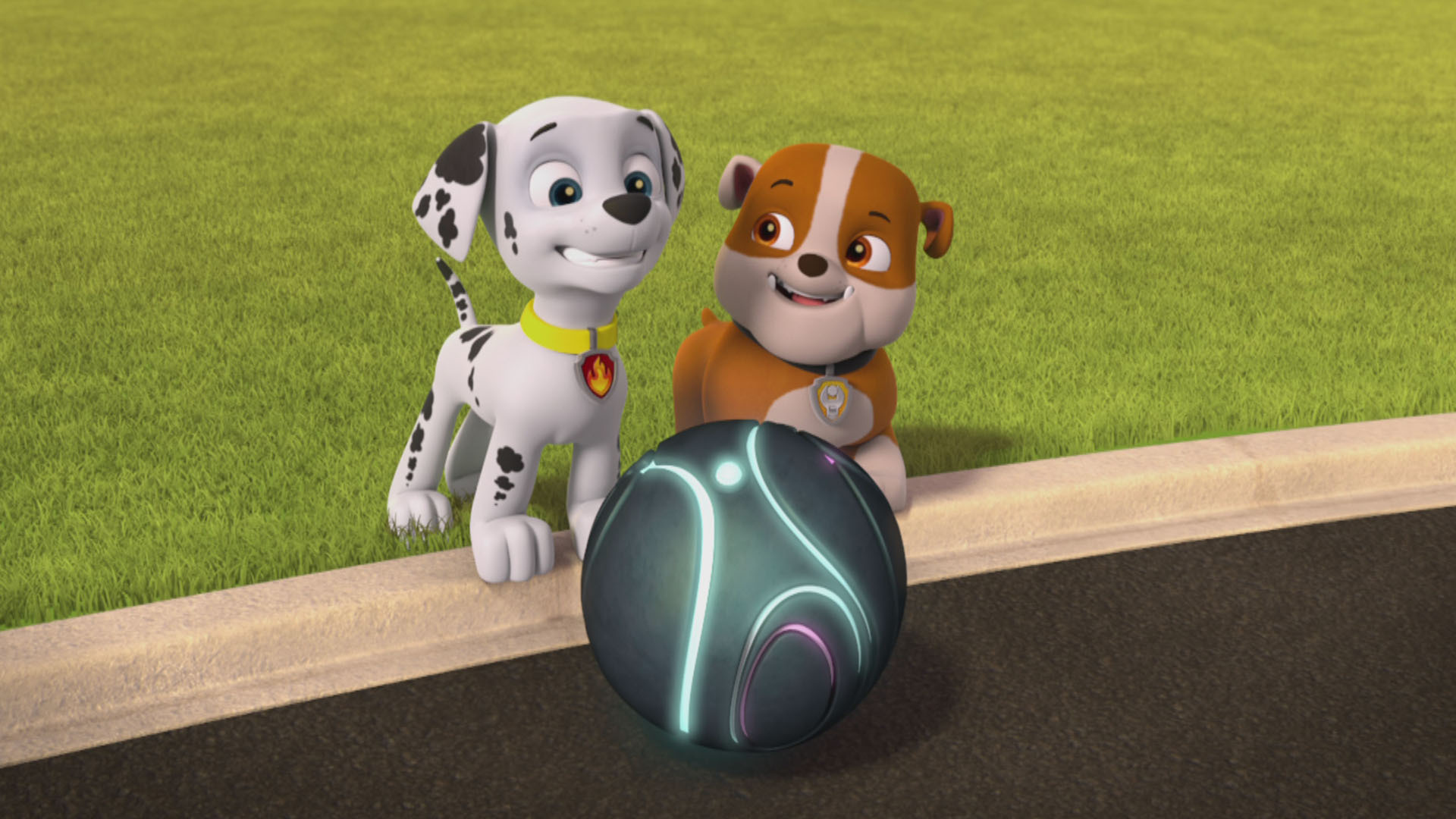 Ve PAW Patrol: Patrulla de Cachorros: PAW Patrol: Patrulla de Cachorros - La patrulla salva una ...