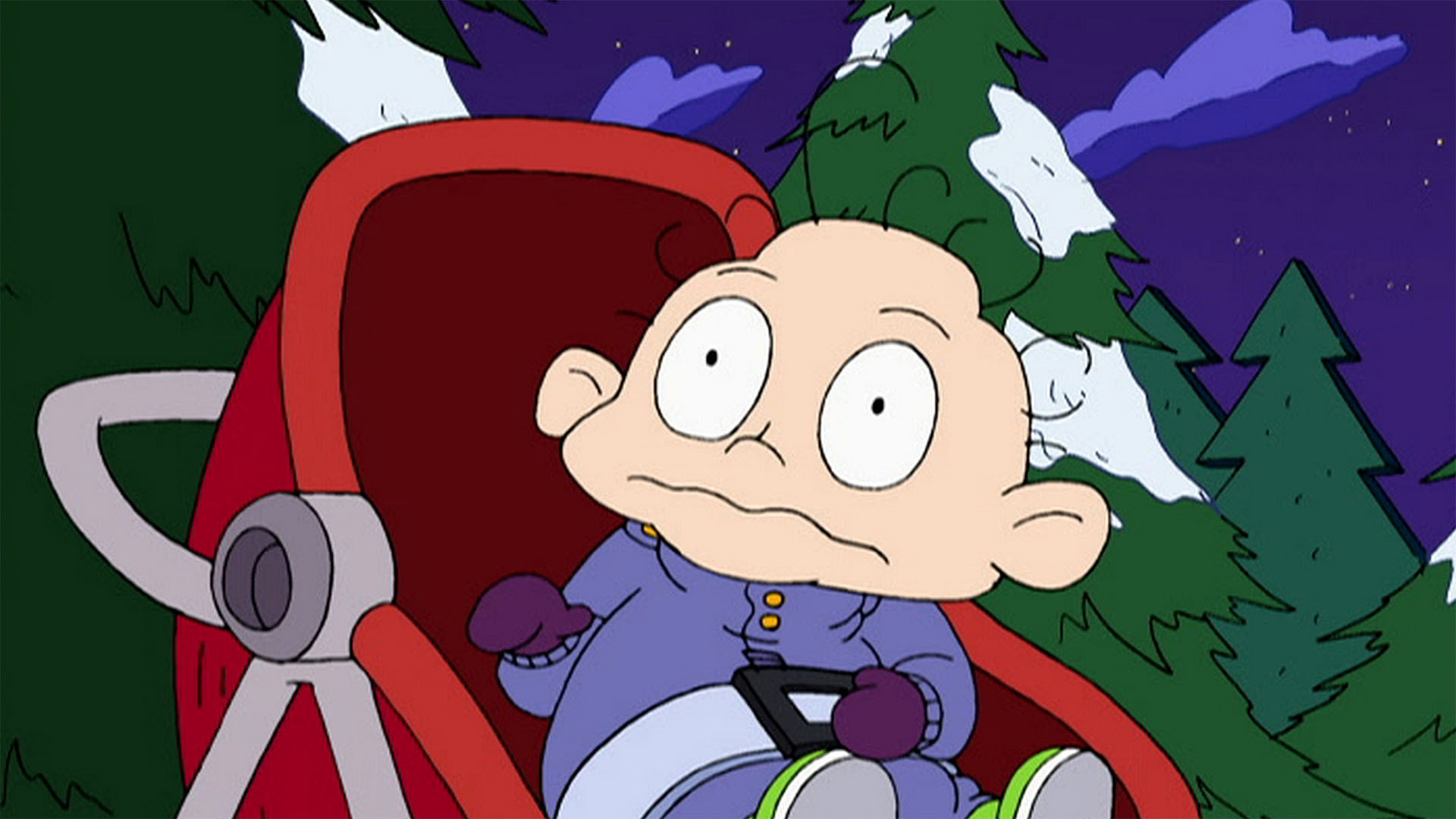 Ve Rugrats: Aventuras en Pañales: Rugrats - El mundo de los juguetes ...