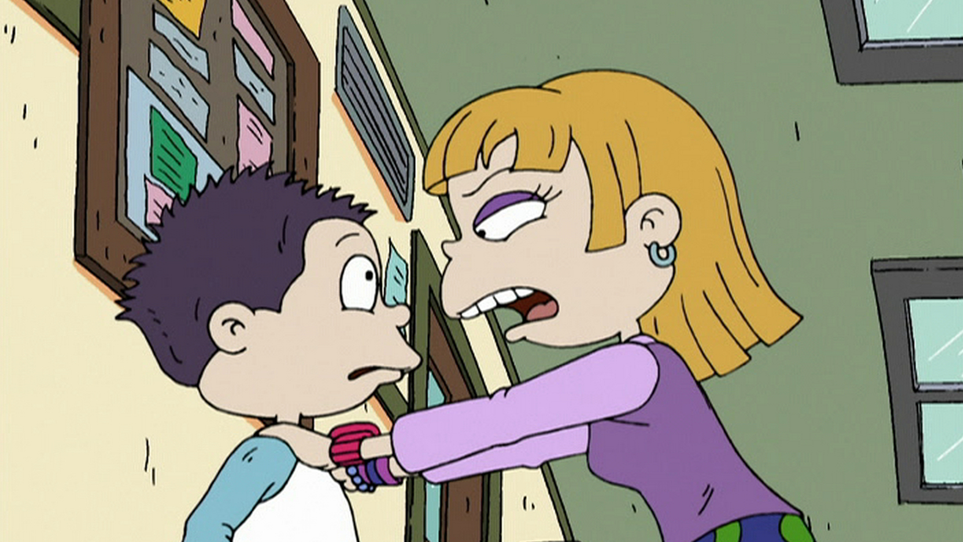 Assistir Rugrats: Os anjinhos Temporada 8 Episódio 16: Rugrats: os ...