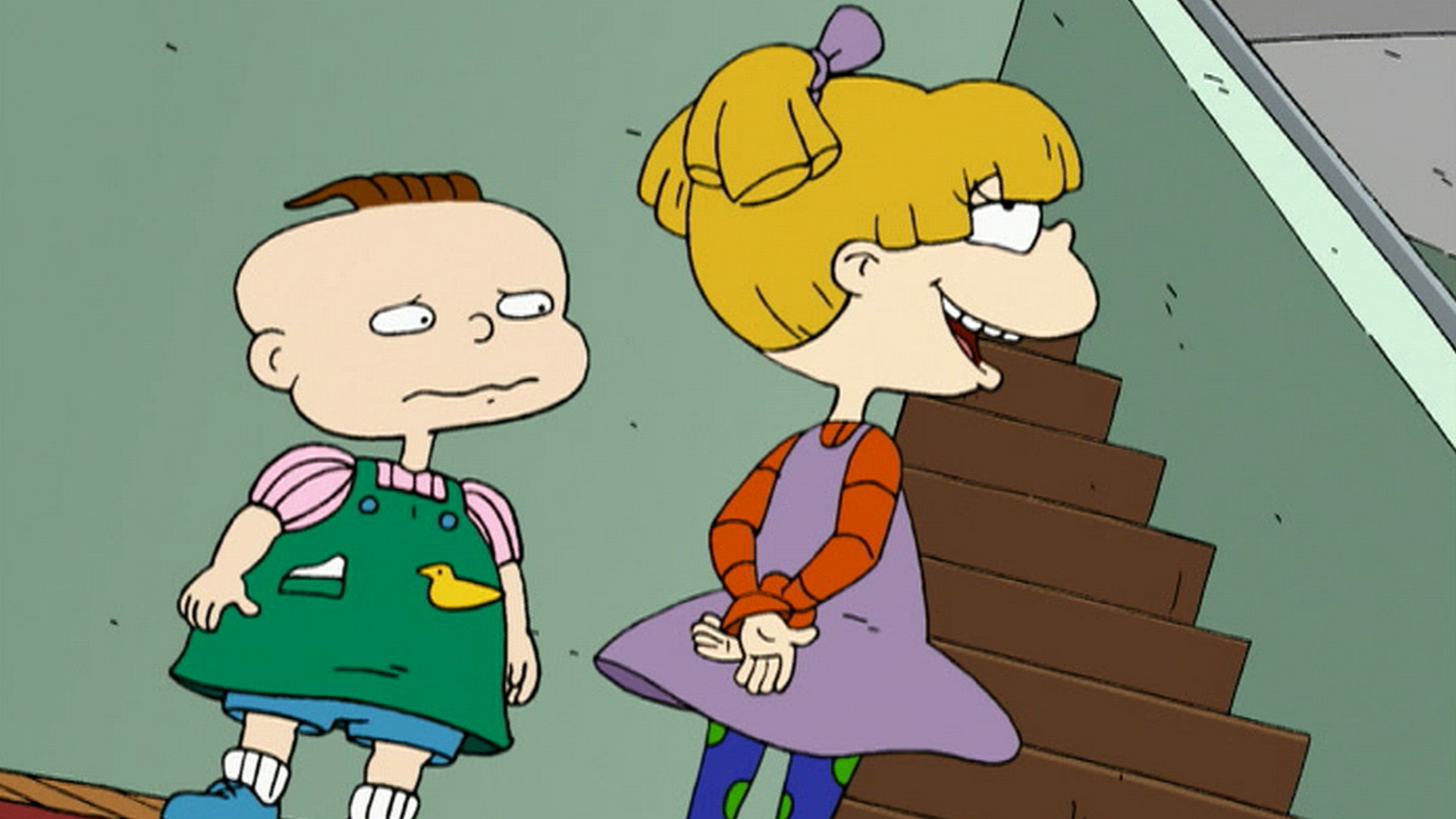 Ve Rugrats: Aventuras en Pañales: Rugrats: Aventuras en Pañales - ¿Te ...