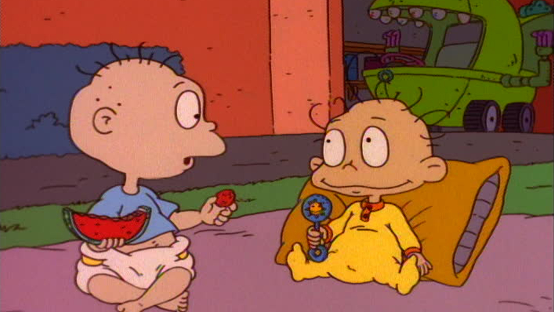 Ve Rugrats: Aventuras en Pañales: Rugrats: Aventuras en Pañales ...