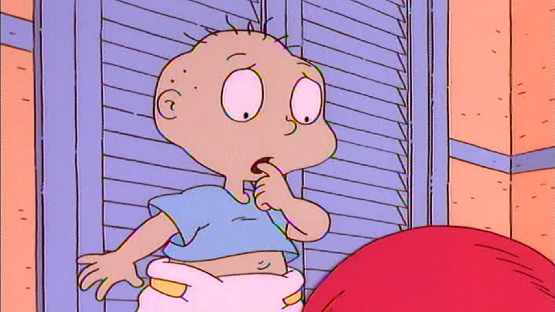 Ve Rugrats: Aventuras en Pañales: Rugrats - El hombre de la casa / Un ...