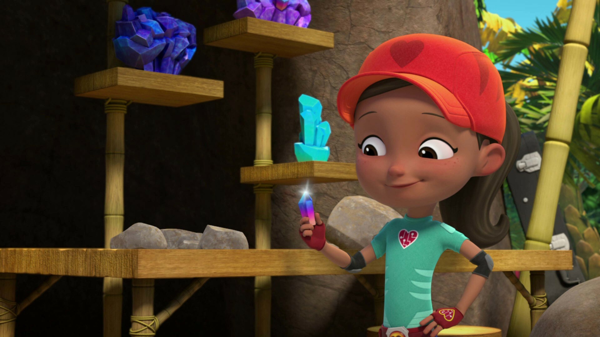 Ve Rusty Rivets: Rusty Rivets - La isla del tesoro de Rusty / Rusty, el ...