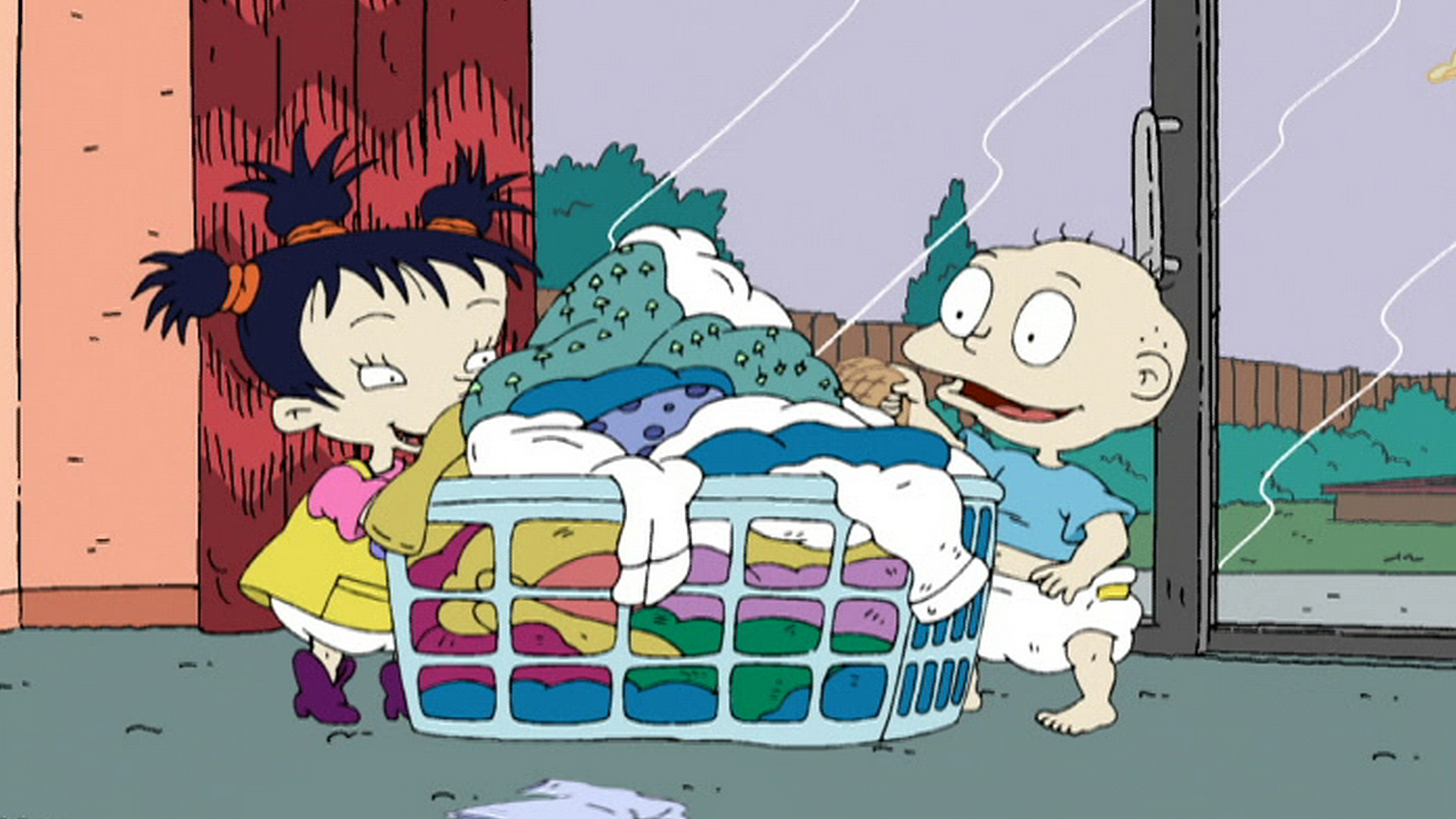 Assista a Rugrats: Os Anjinhos: Rugrats: Os Anjinhos - De volta à ...