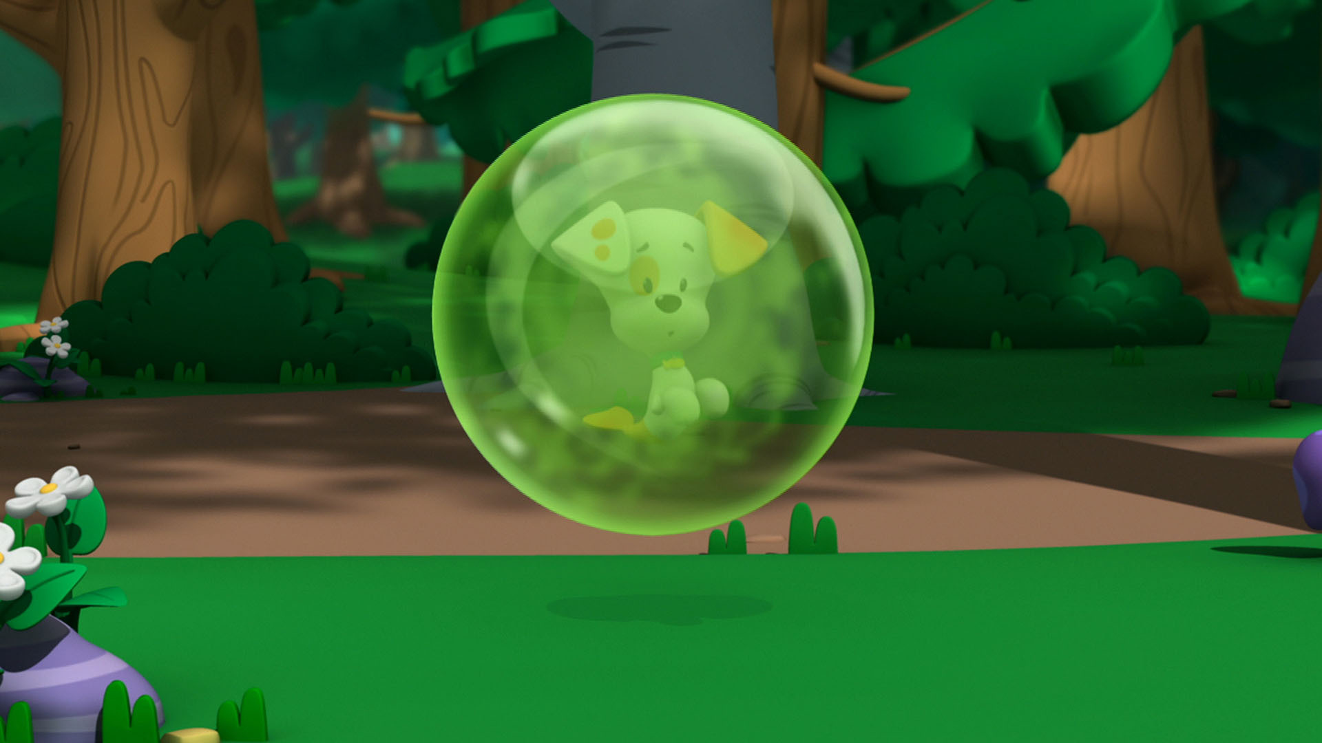 Cuento De Hadas De Bubble Guppies Y Bubble Puppy Episodios De La