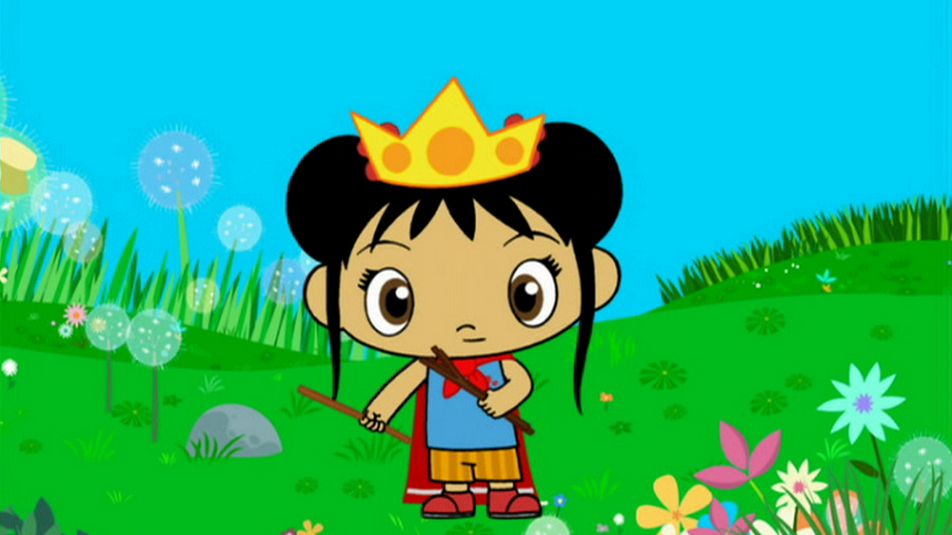 Ve Ni Hao, Kai-lan: Ni Hao, Kai-lan - Viaje al Castillo del Rey Mono. Disfruta la serie completa ...