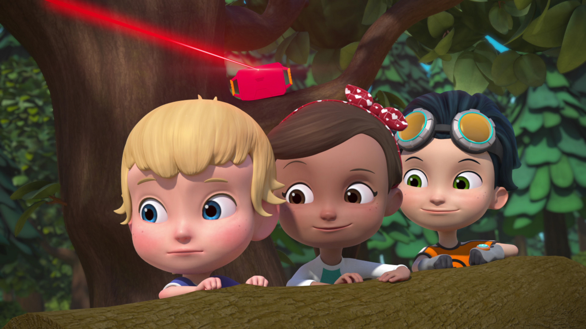 Ve Rusty Rivets: Rusty Rivets - Rusty y el Capitán Scoops / Rusty y el ...