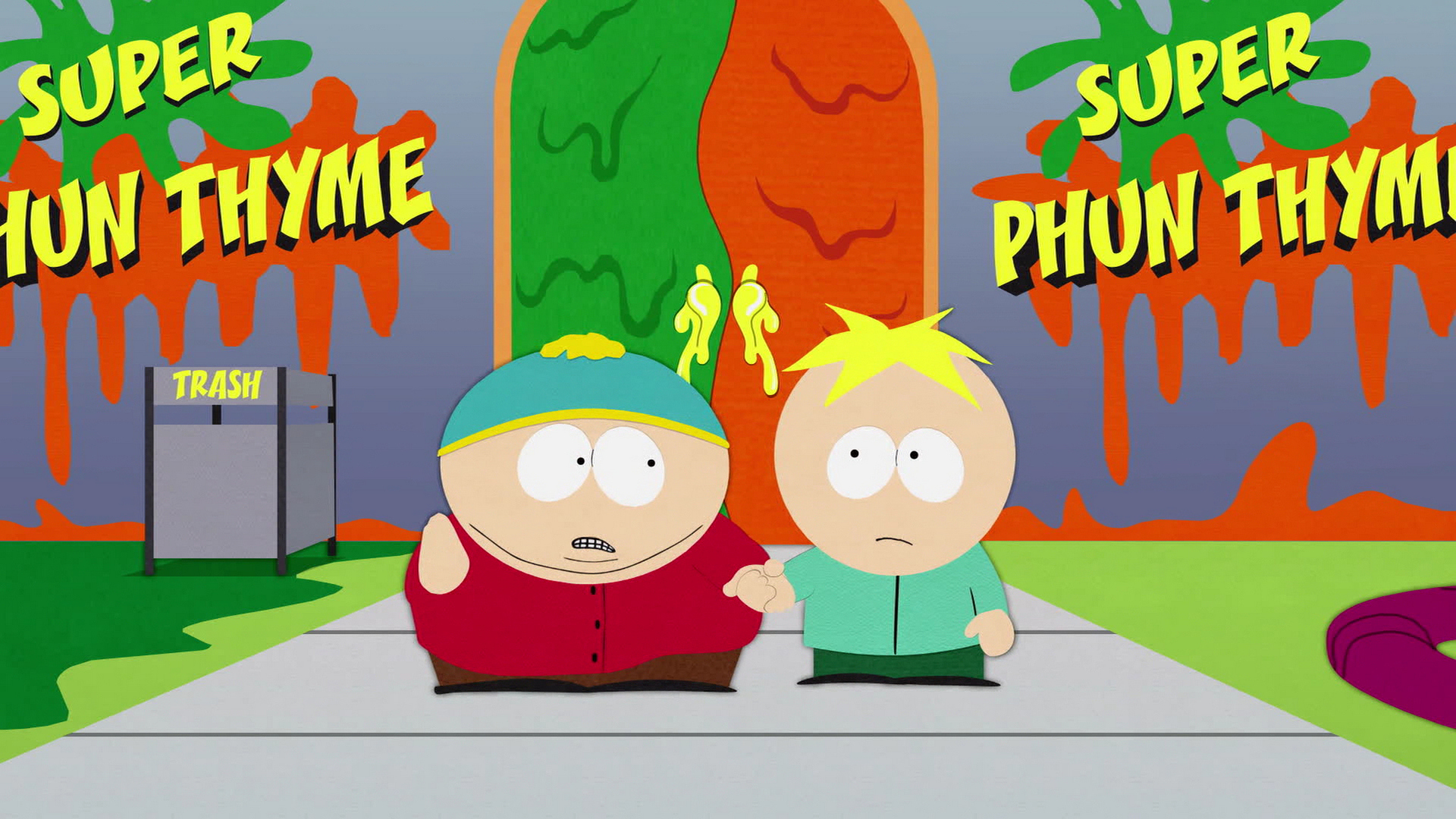 Watch South Park: South Park - Super Fun Time - Full Show on Paramount+ ...
