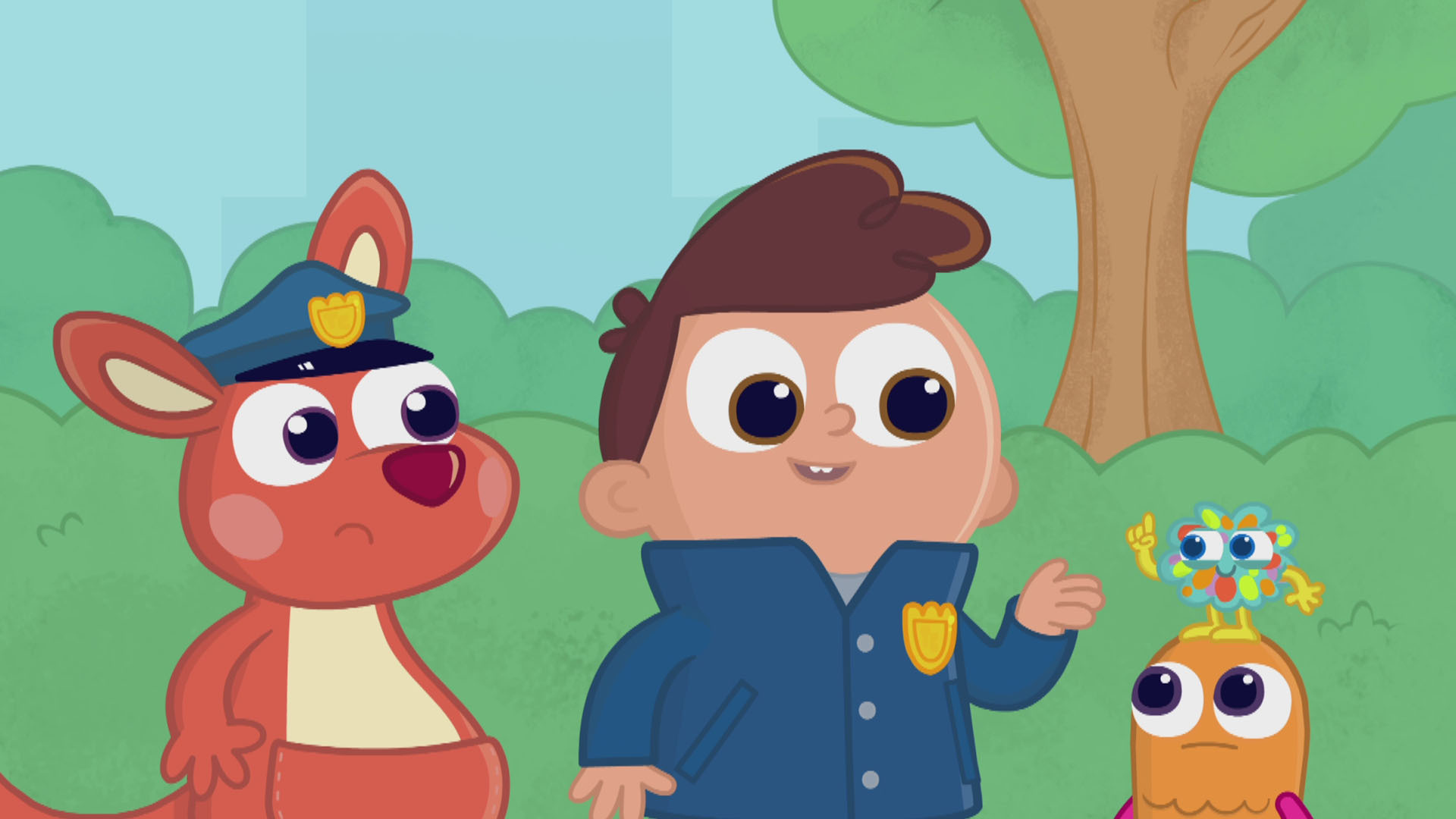 Ve Tot Cop: Tot Cop - Aniversario secreto y misterioso. Disfruta la ...