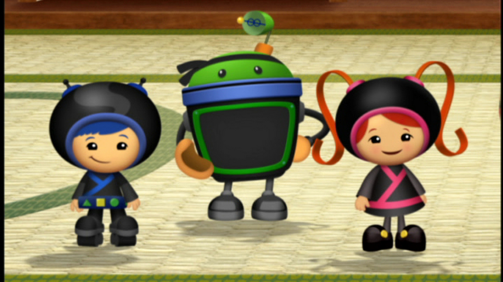 Assista ao episódio 2 da temporada 4 de Team Umizoomi: A cidade dos ...