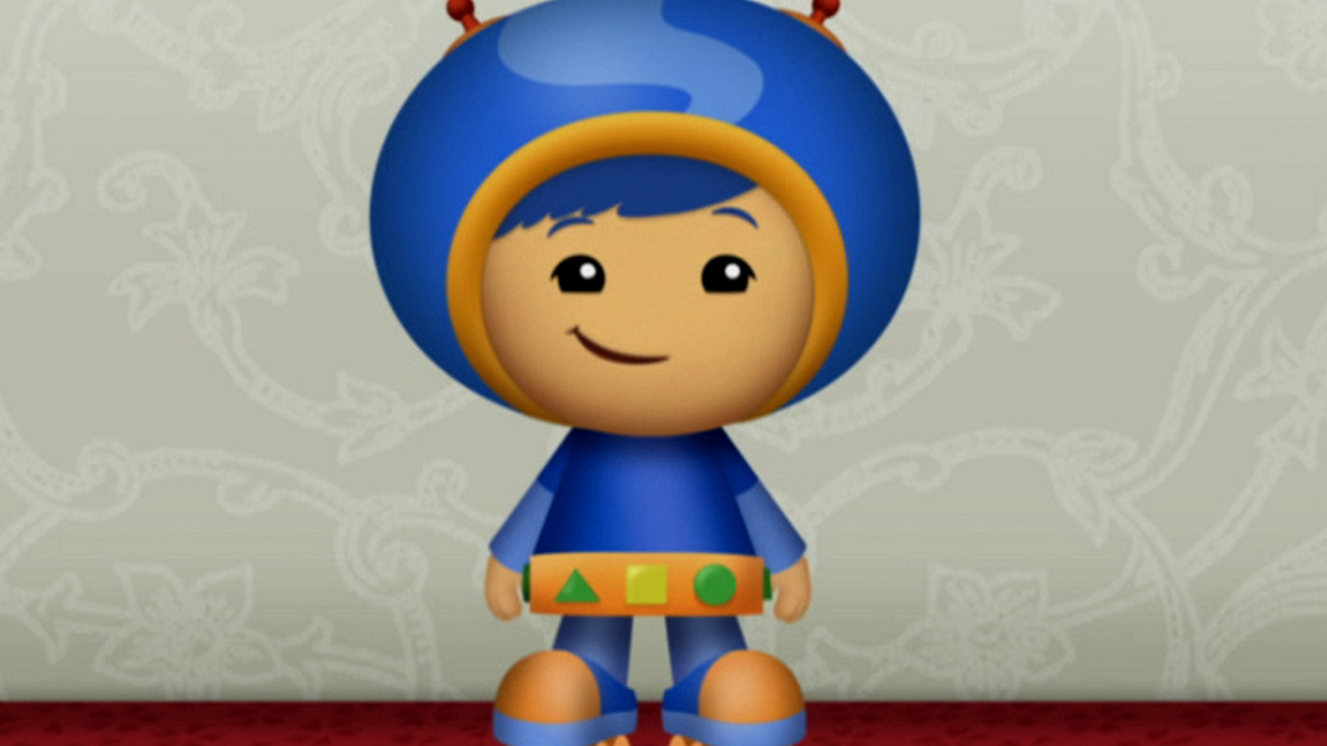 Mira Team Umizoomi, temporada 4, episodio 8: Team Umizoomi - Robo ...