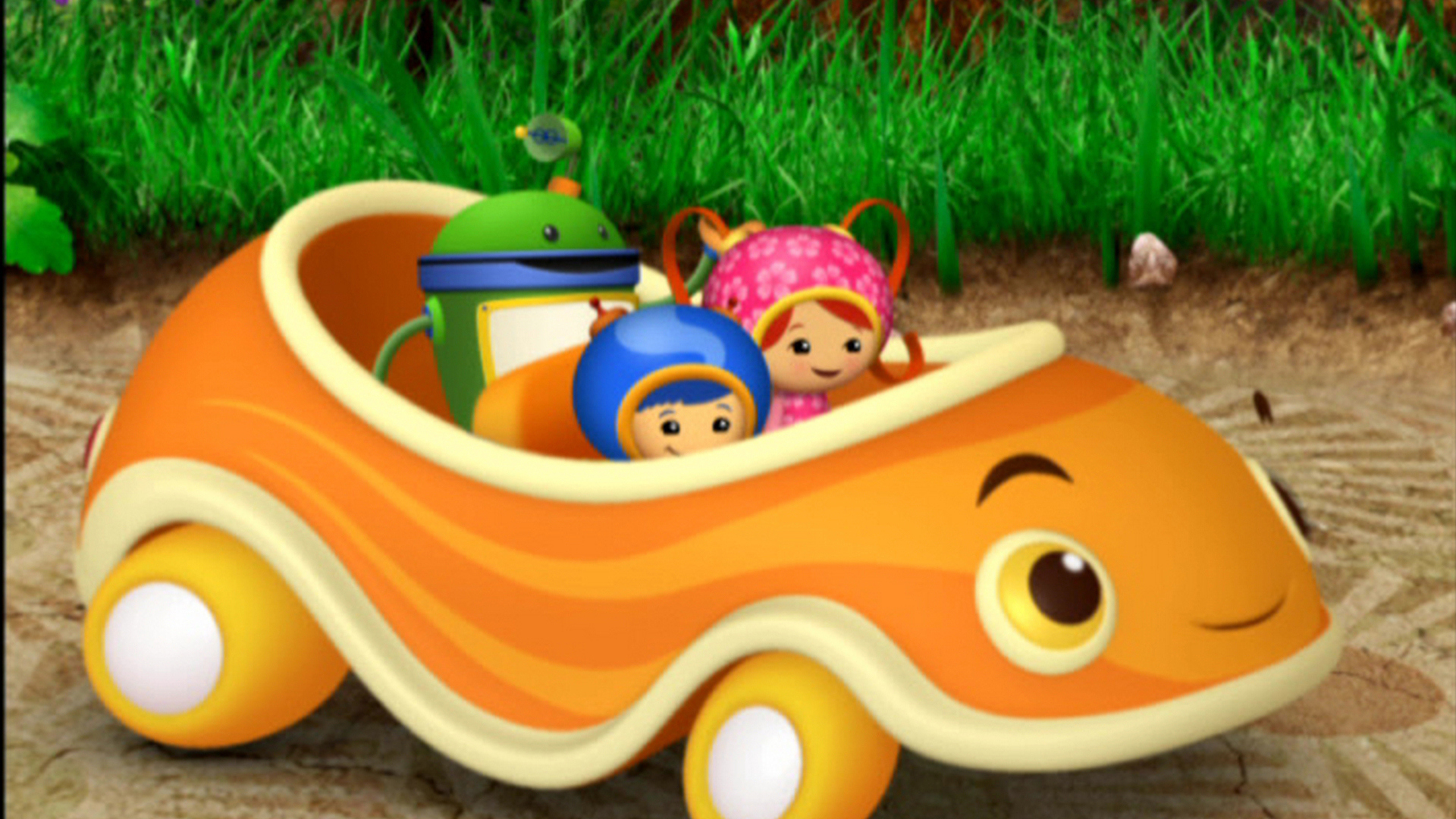 Assista a Team Umizoomi: Team Umizoomi - Umi Móvel Sonolento - Série ...