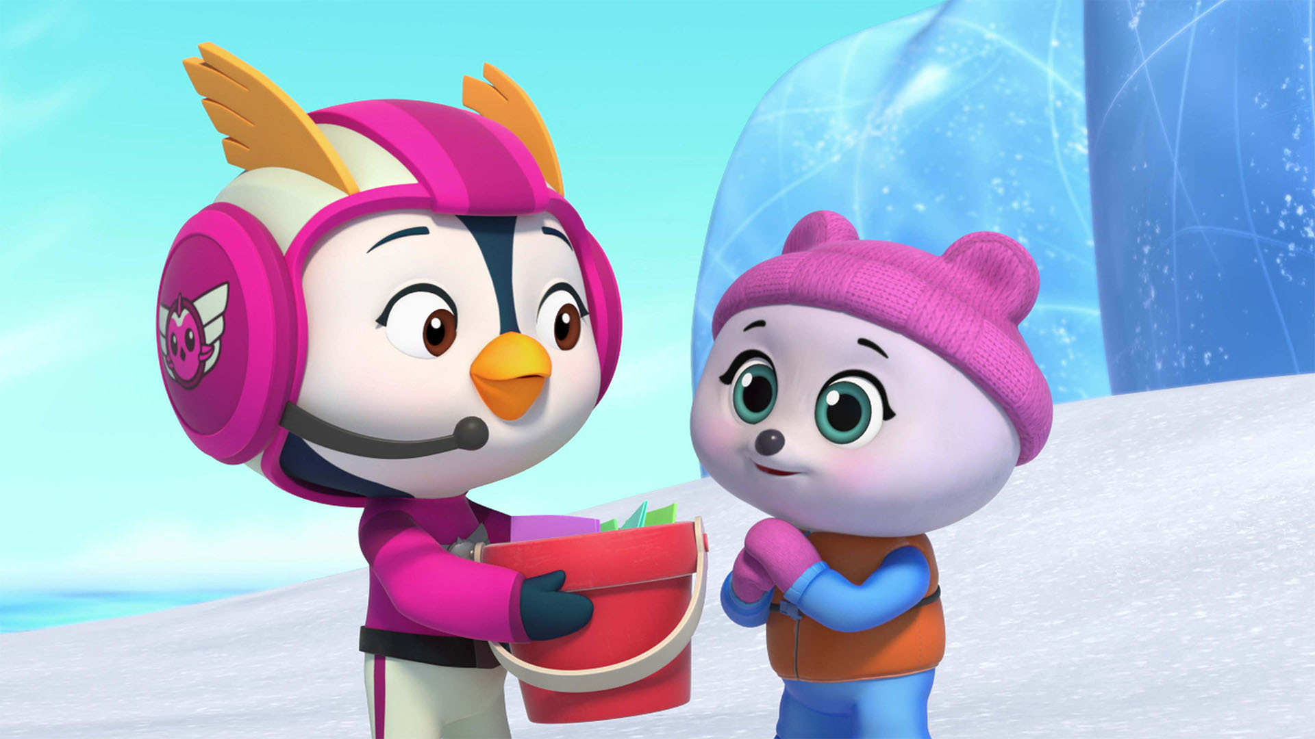 Assistir Top Wing Temporada 1 Episódio 20: Top Wing - Hora De Limpar A ...