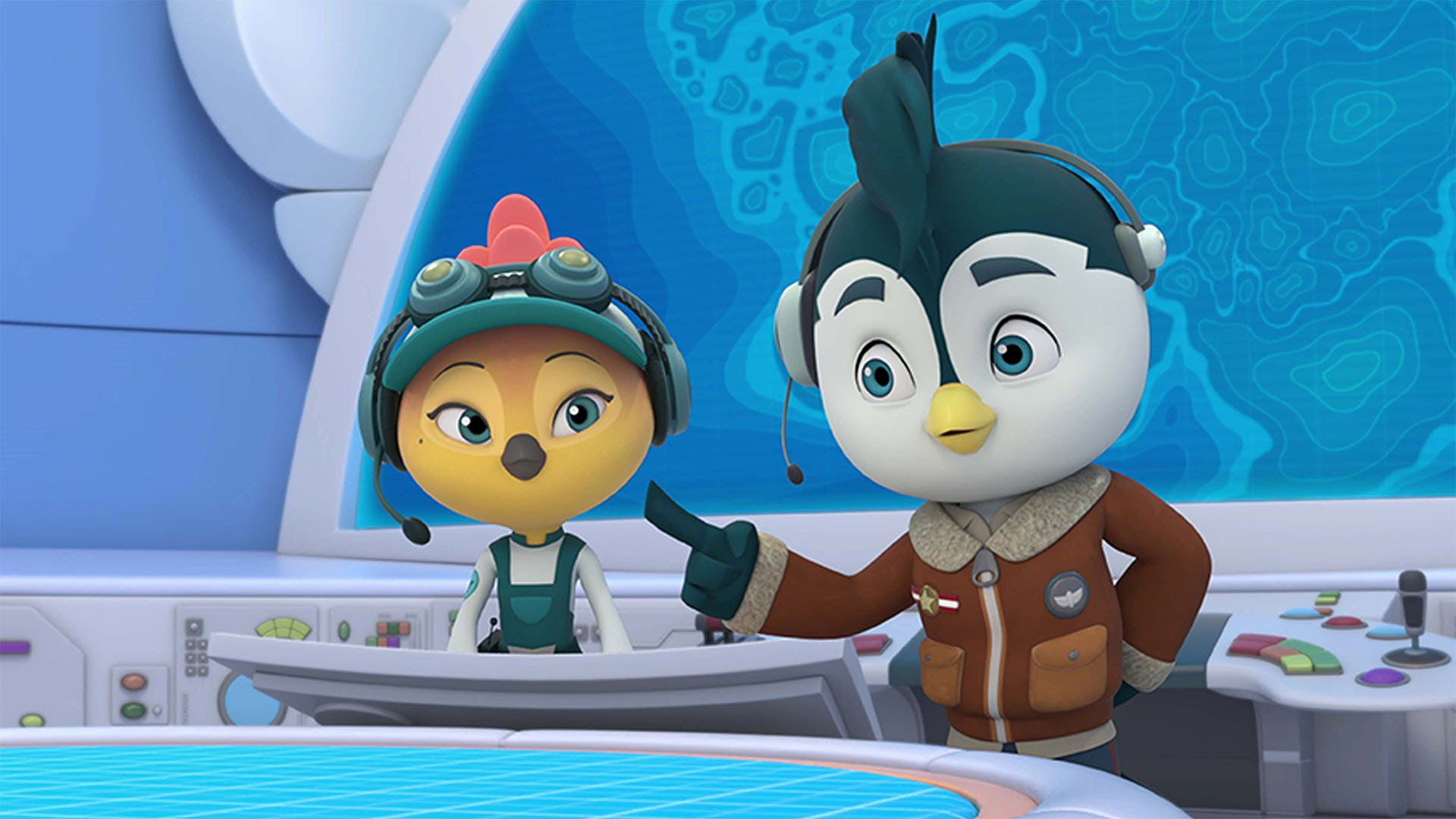 Assistir Top Wing Temporada 1 Episódio 15: Top Wing - A Aventura De Rod ... Assistir Top Wing Temporada 1 Episódio 15: Top Wing - A Aventura De Rod ...