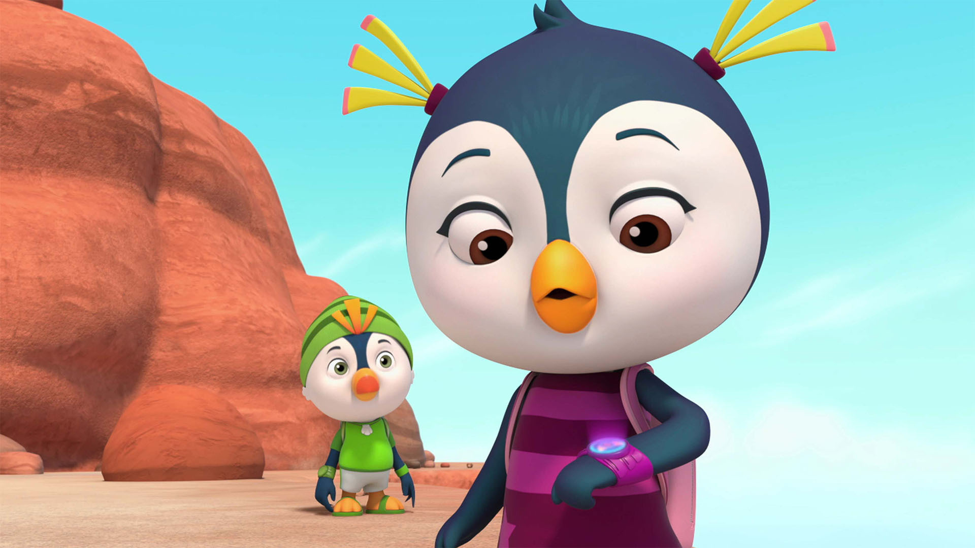 Ve Top Wing: Top Wing - El rescate del Oso Valiente / Las alas de Timmy ...