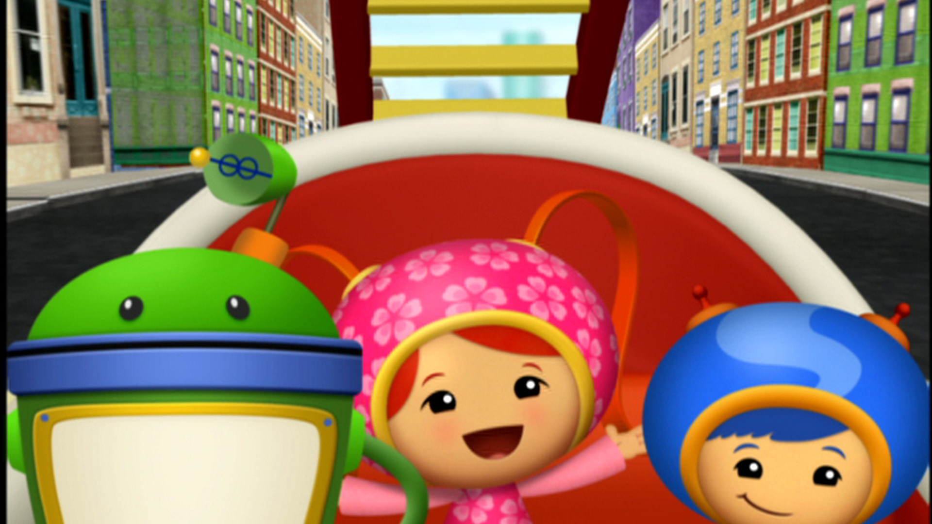 Ve Team Umizoomi: Team Umizoomi - Problemas en el museo de dinosaurios ...