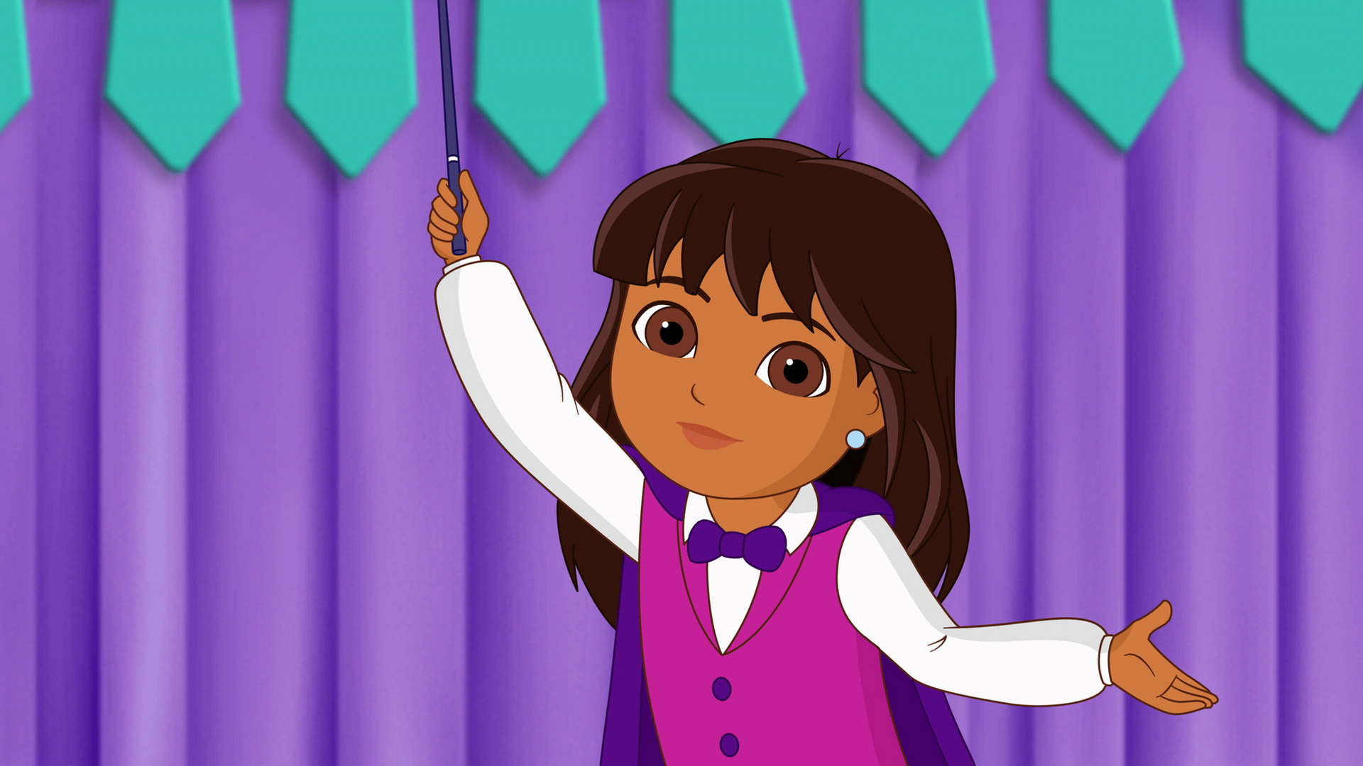Mira Dora y sus Amigos: En la Ciudad!, temporada 1, episodio 8: ¡La ...
