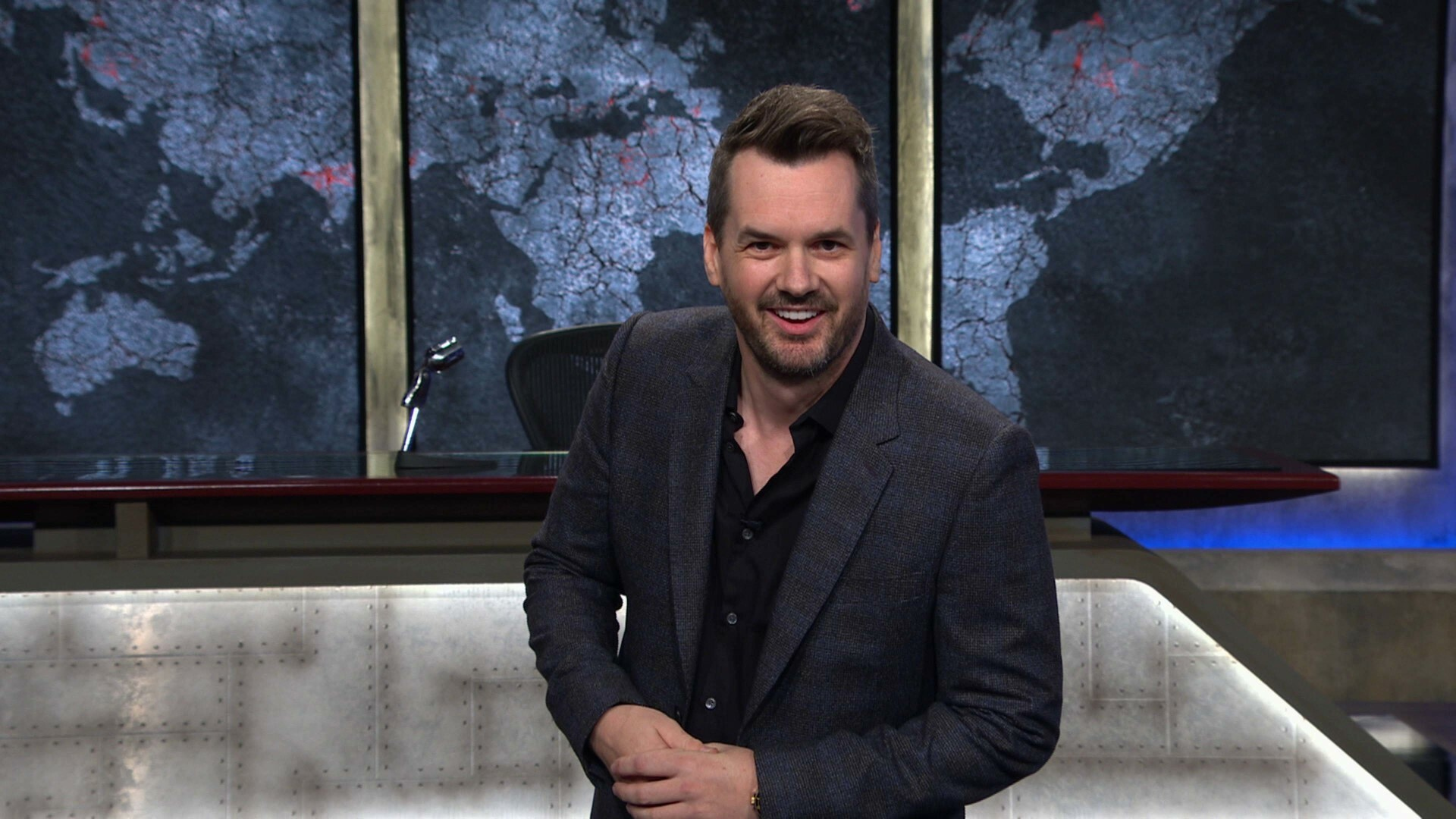 Watch The Jim Jefferies Show: The Jim Jefferies Show - October 1, 2019 ...