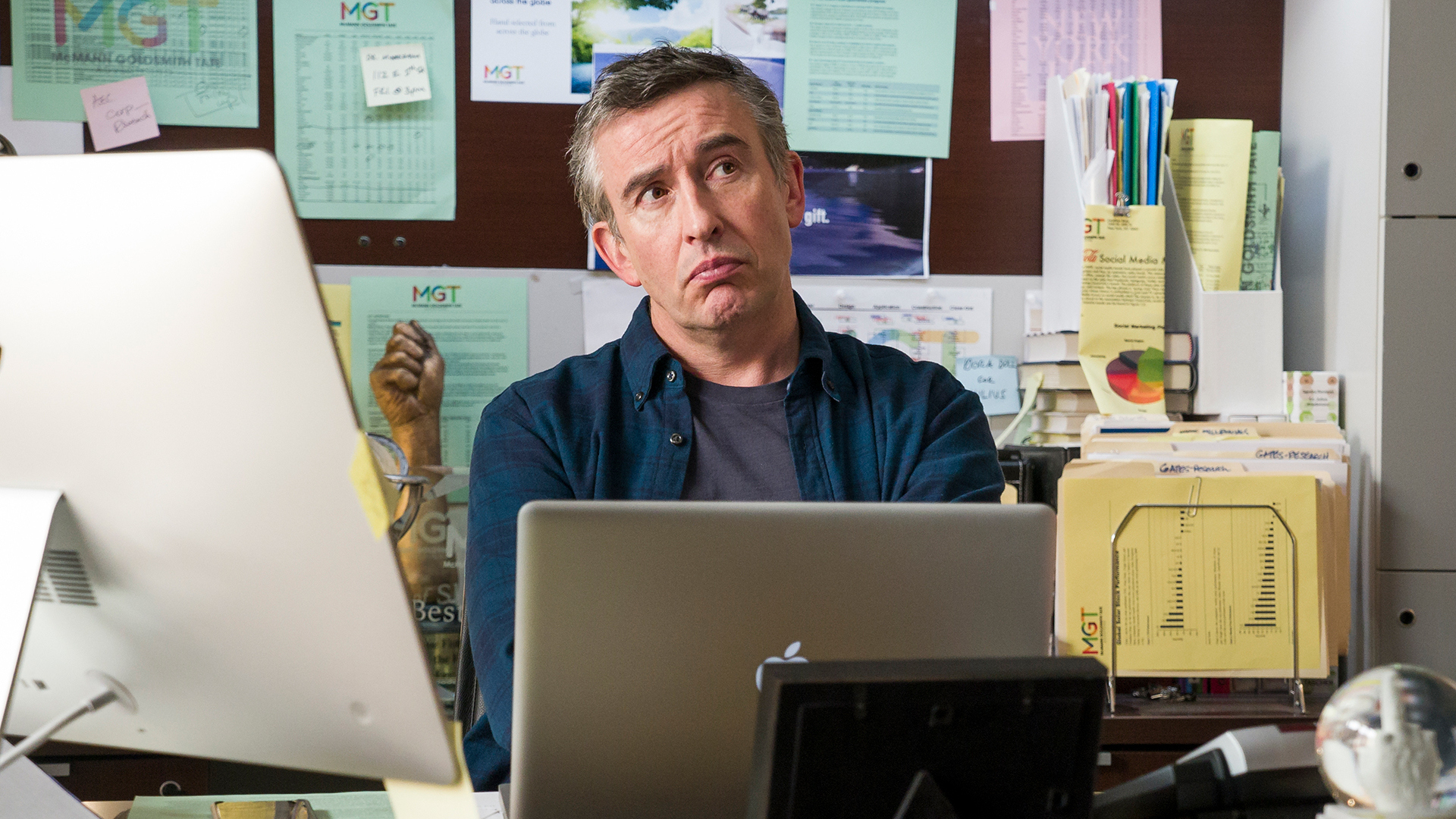 Watch HAPPYish: HAPPYish - Starring Marc Chagall, Abuela and Adolf ...
