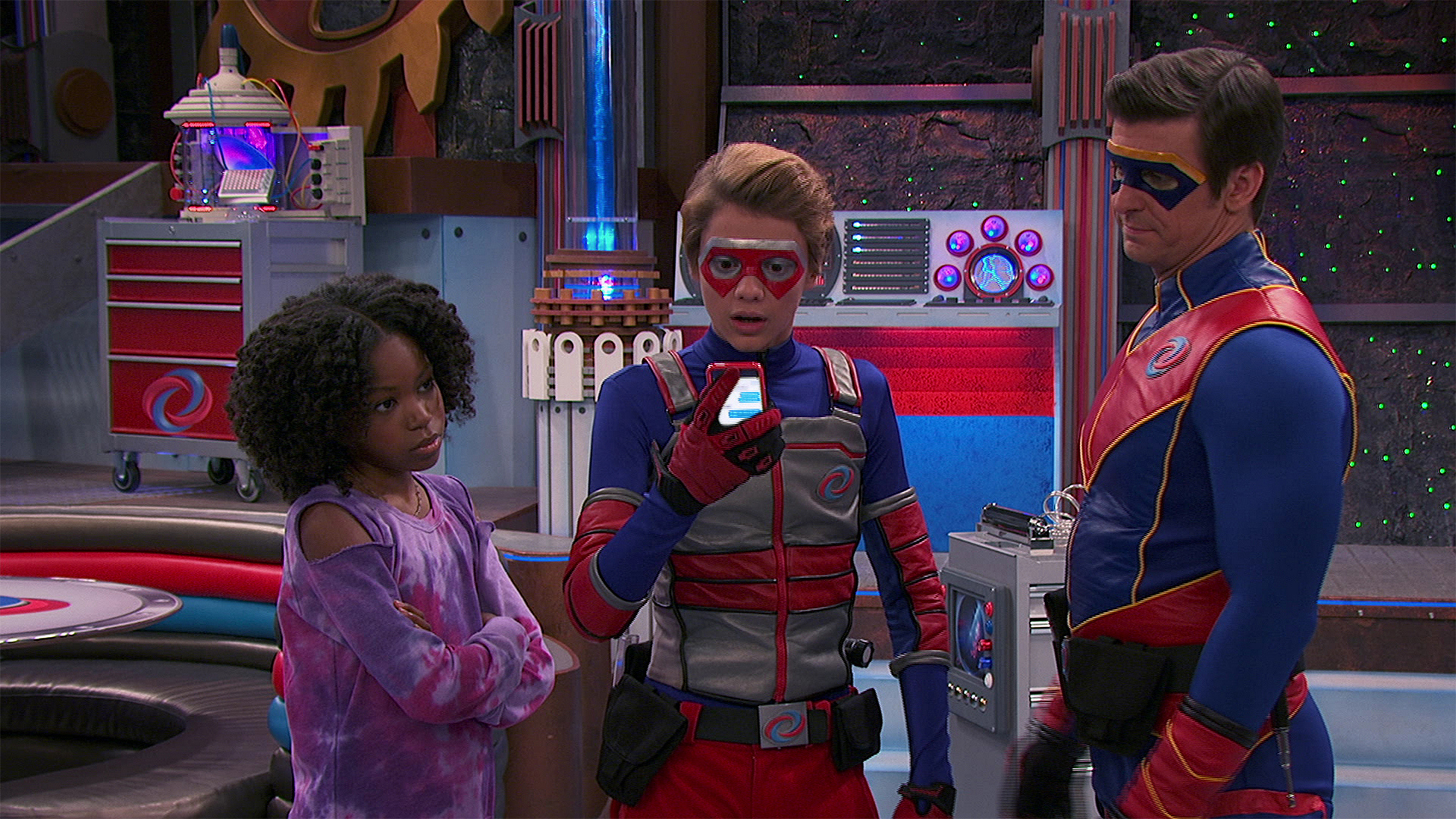 Ve Henry Danger: Henry Danger - Textos, mentiras y videos. Disfruta la ...