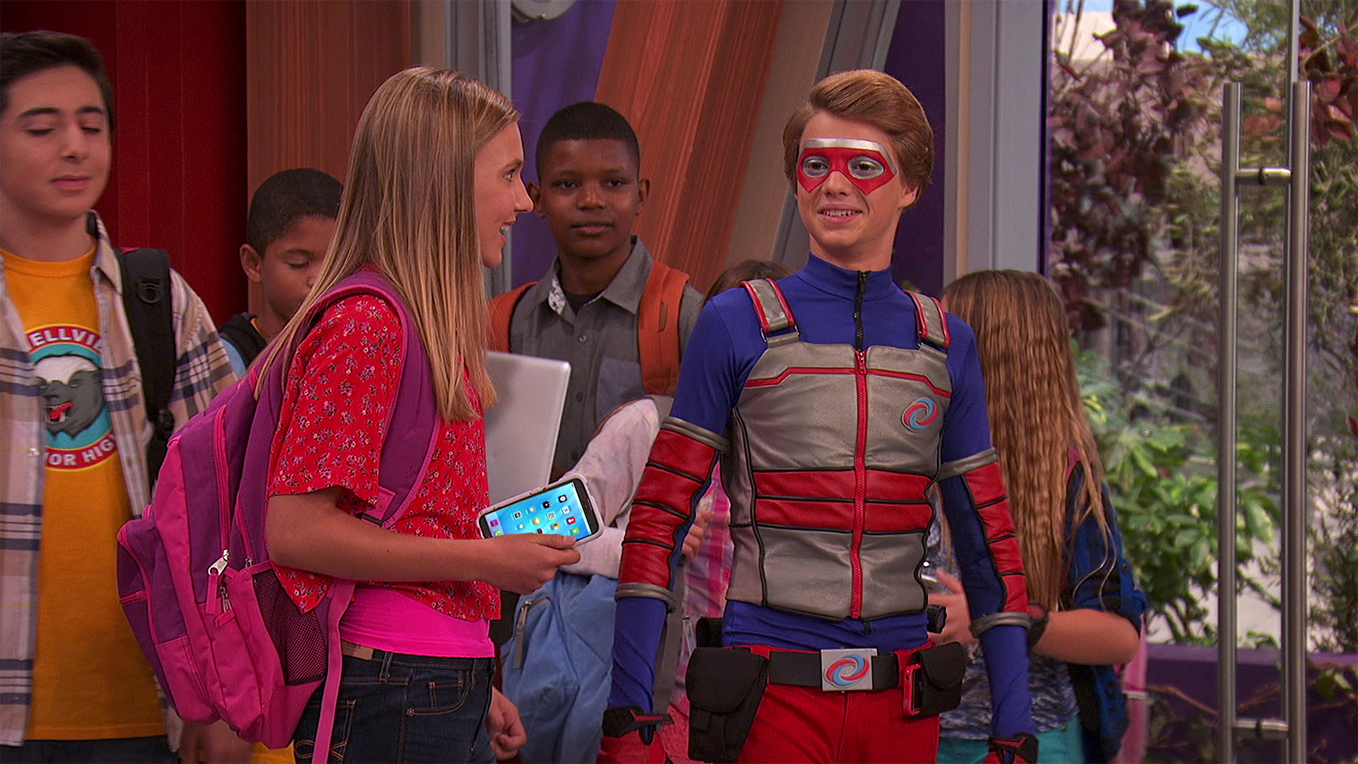 Ve Henry Danger: Henry Danger - Los celos de Henry. Disfruta la serie ...