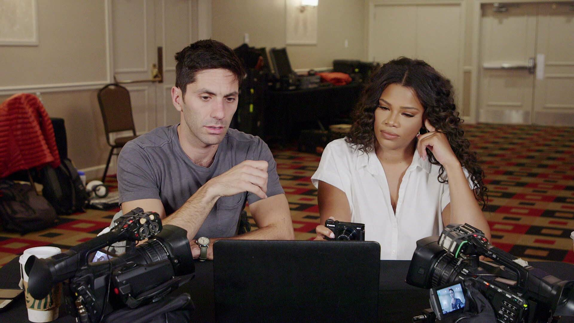 Watch Catfish: The TV Show Season 7 Episode 38: Tristyn & Lara ...