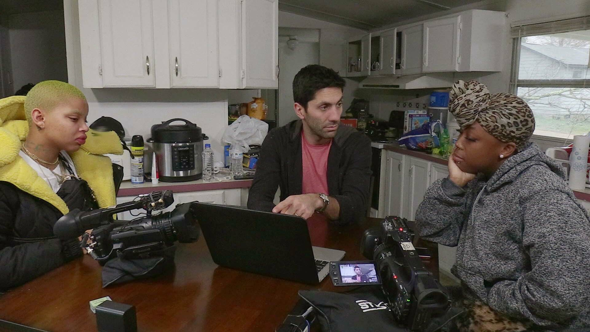 Watch Catfish: The TV Show Season 7 Episode 31: Oceanna & Nelly ...