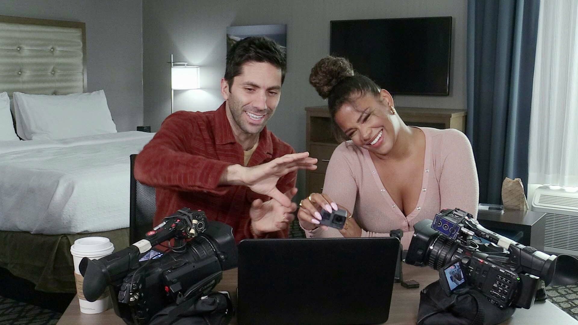 Watch Catfish: The TV Show Season 8 Episode 8: DeJohn & Cashay ...