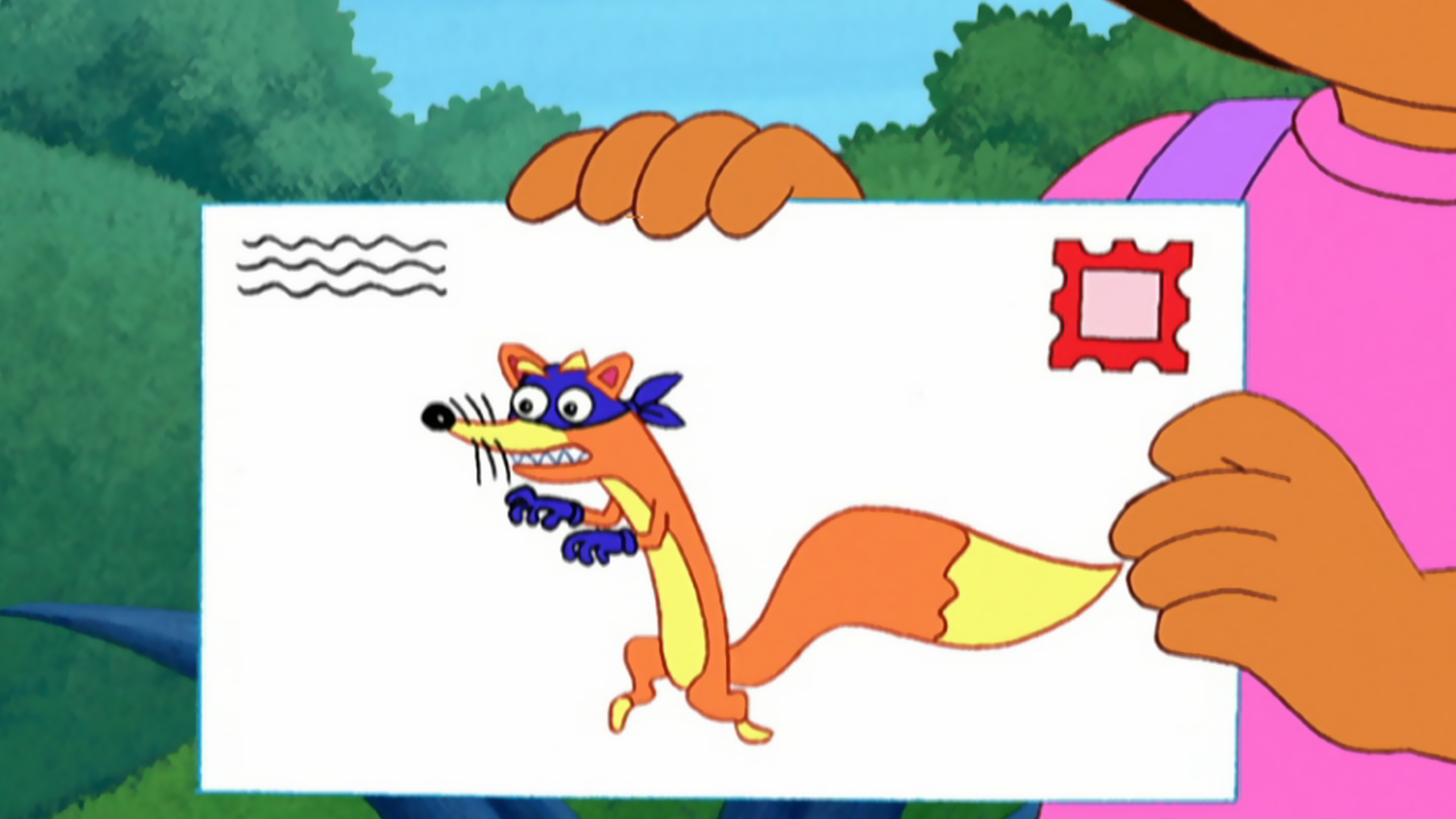 Ve Dora the Explorer: Dora the Explorer - Una carta para Swiper ...